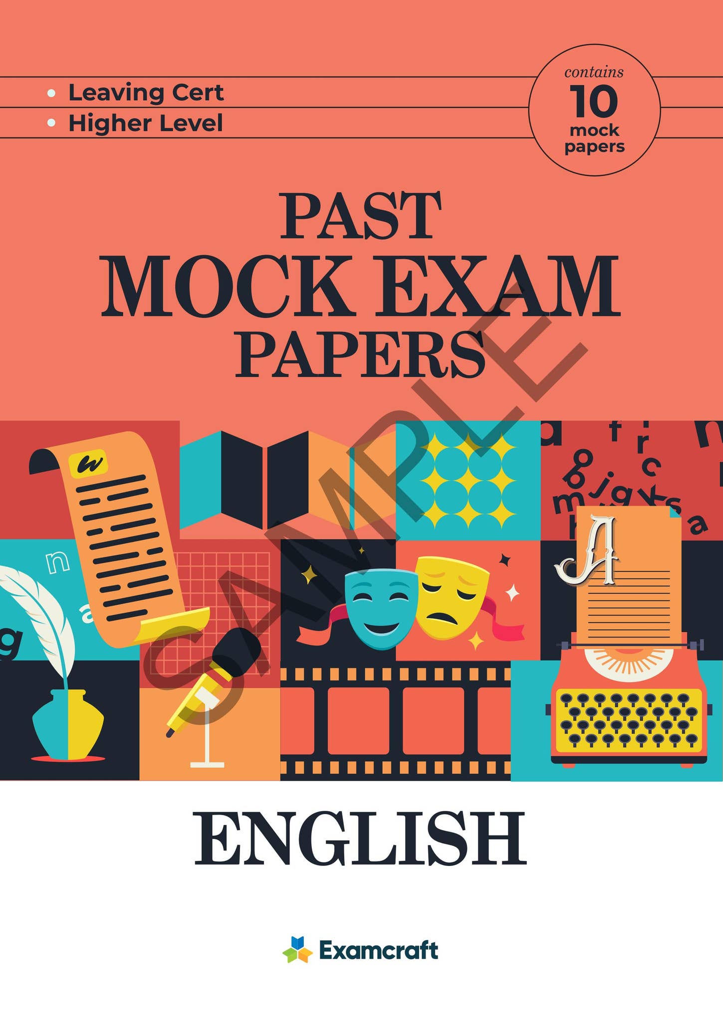 Past Mock Exam Papers - LC - HL - English by The Examcraft Group - Issuu