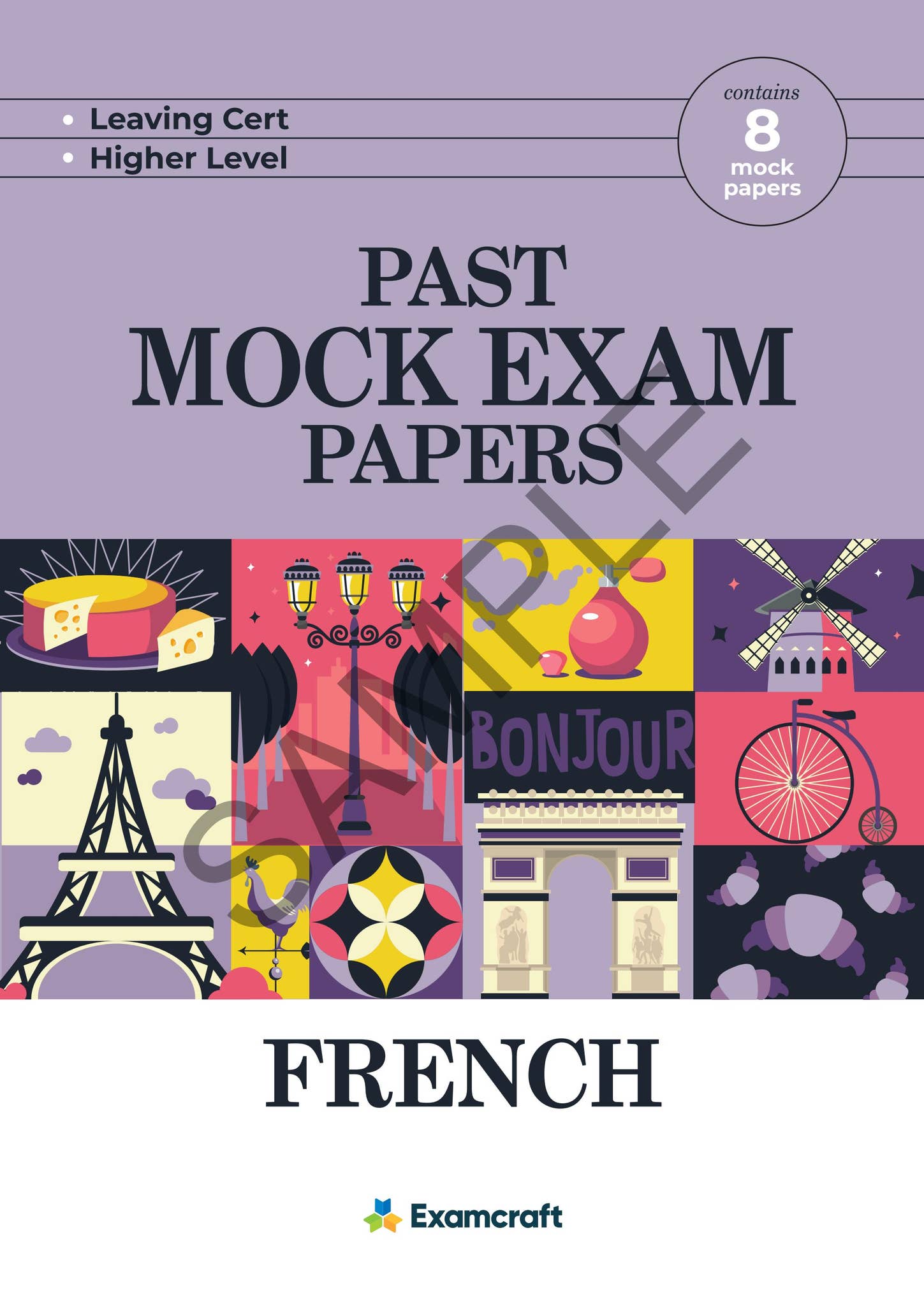 Past Mock Exam Papers - LC - HL - French by The Examcraft Group - Issuu
