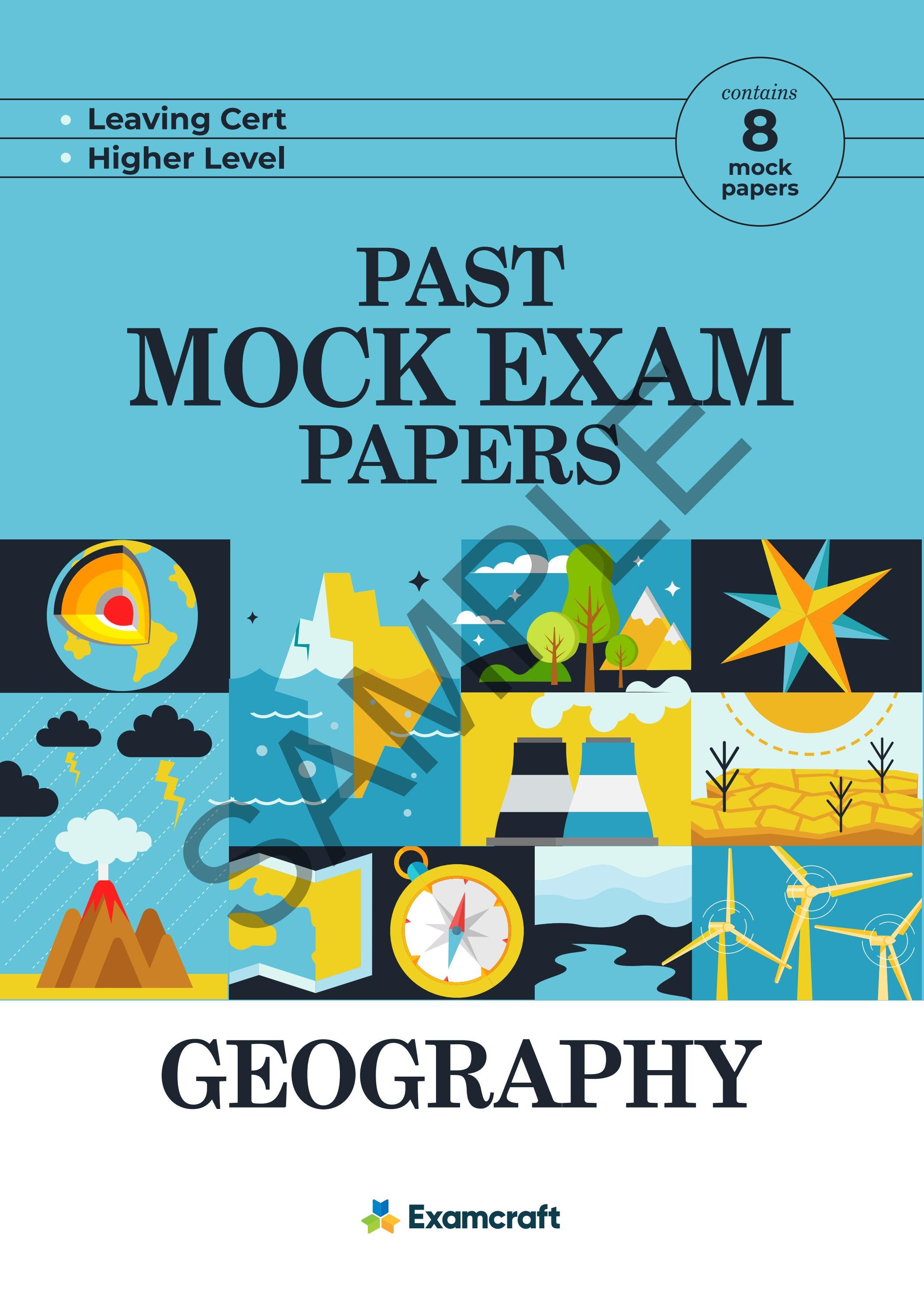 Past Mock Exam Papers - LC - HL - Geography by The Examcraft Group - Issuu
