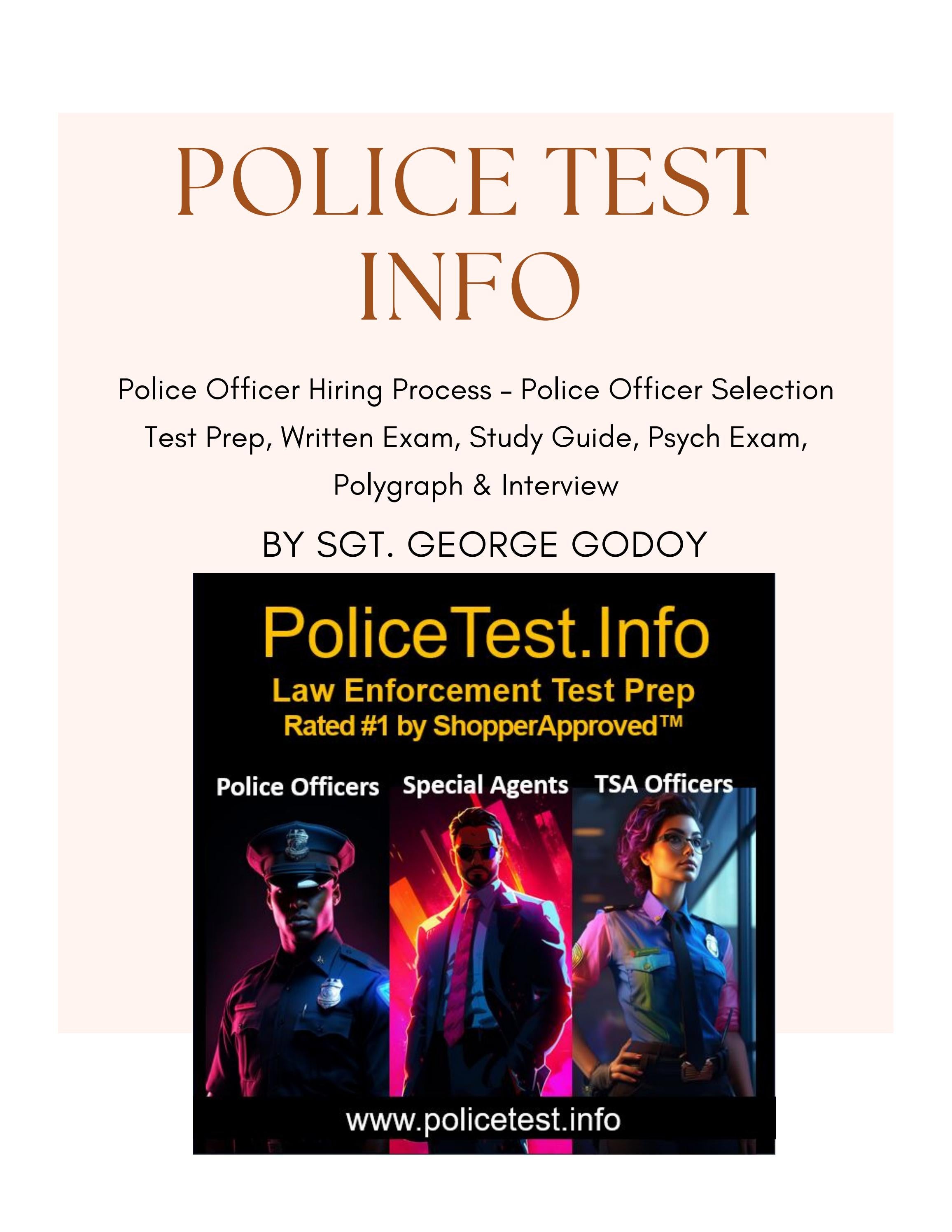 Ace the Pellet B Practice Test at www.policetest.info by Sgt. Godoy - Issuu