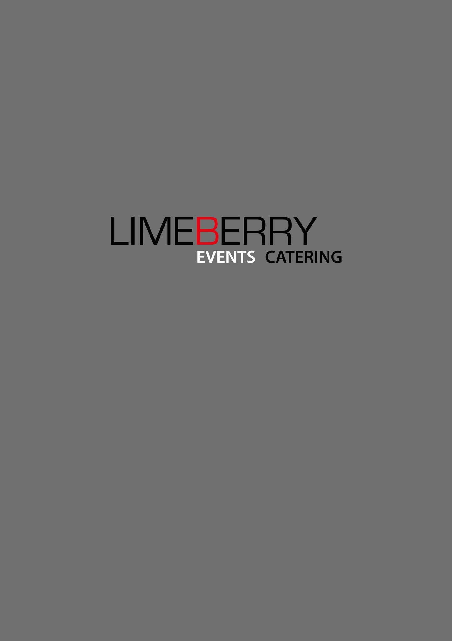 Limeberry Events Catering - Wedding Menu by limeberrycatering - Issuu