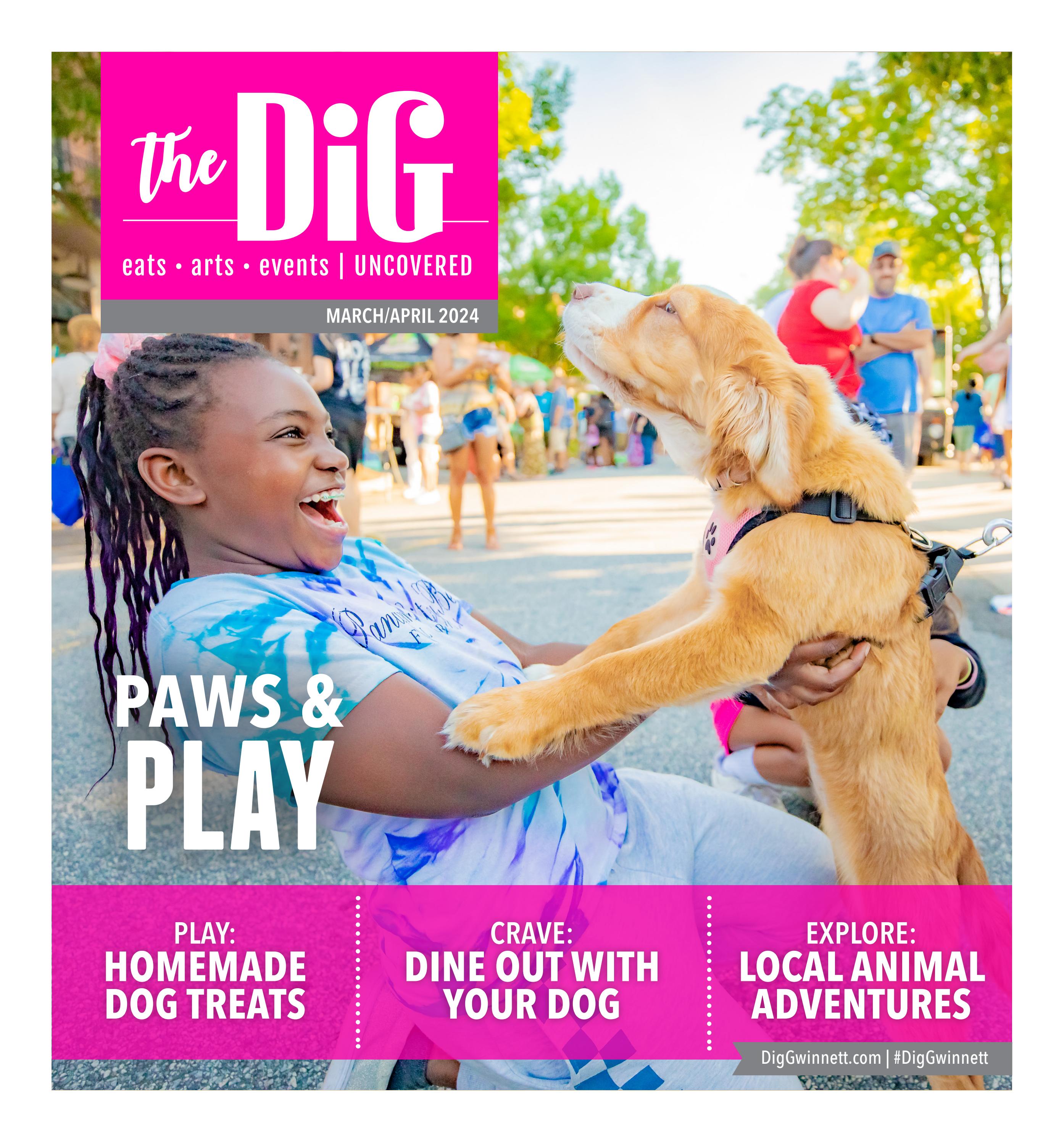 The DiG - Mar/Apr 2024 by Accent Creative Group - Issuu