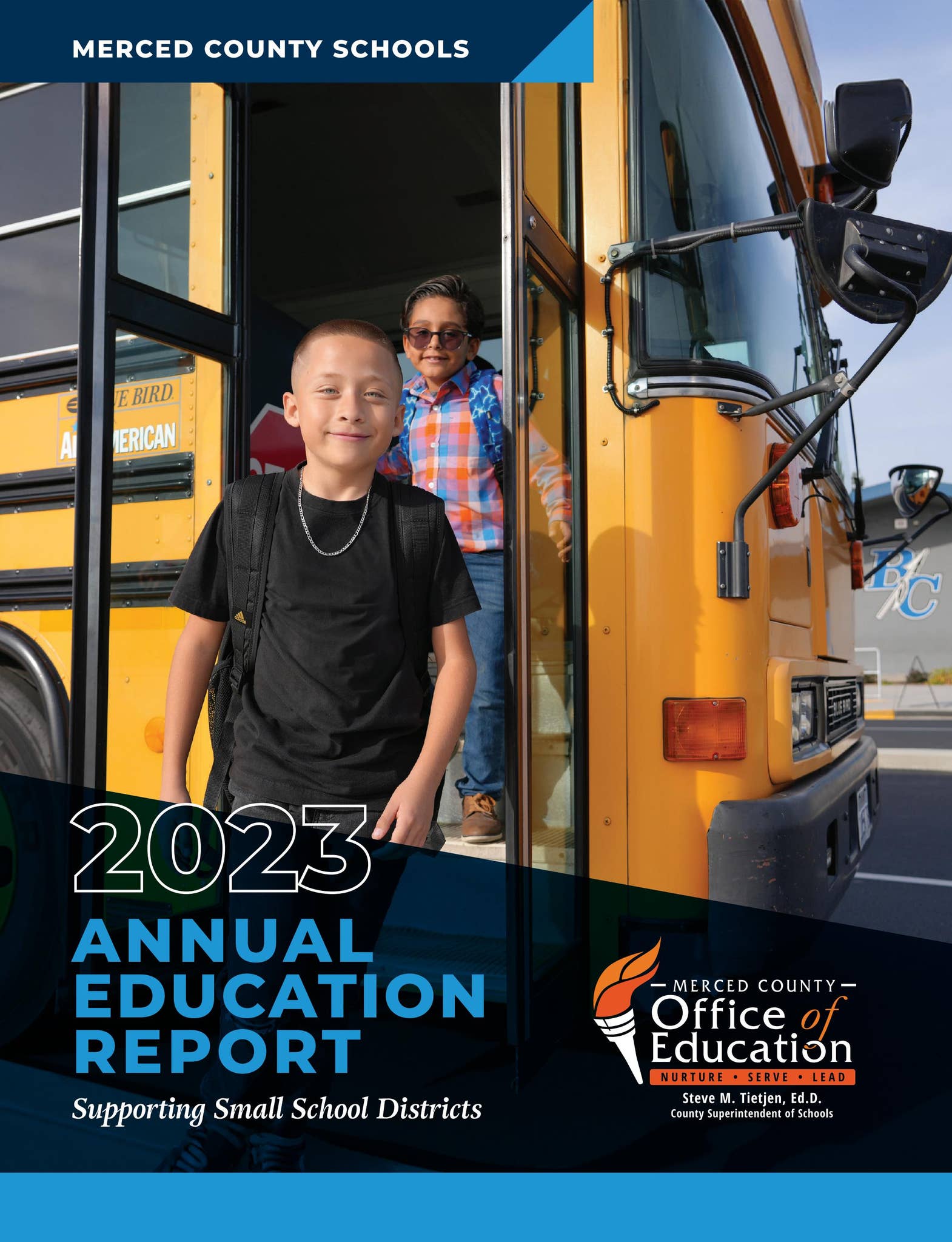 2023 Merced County Schools Annual Education Report by Merced County ...