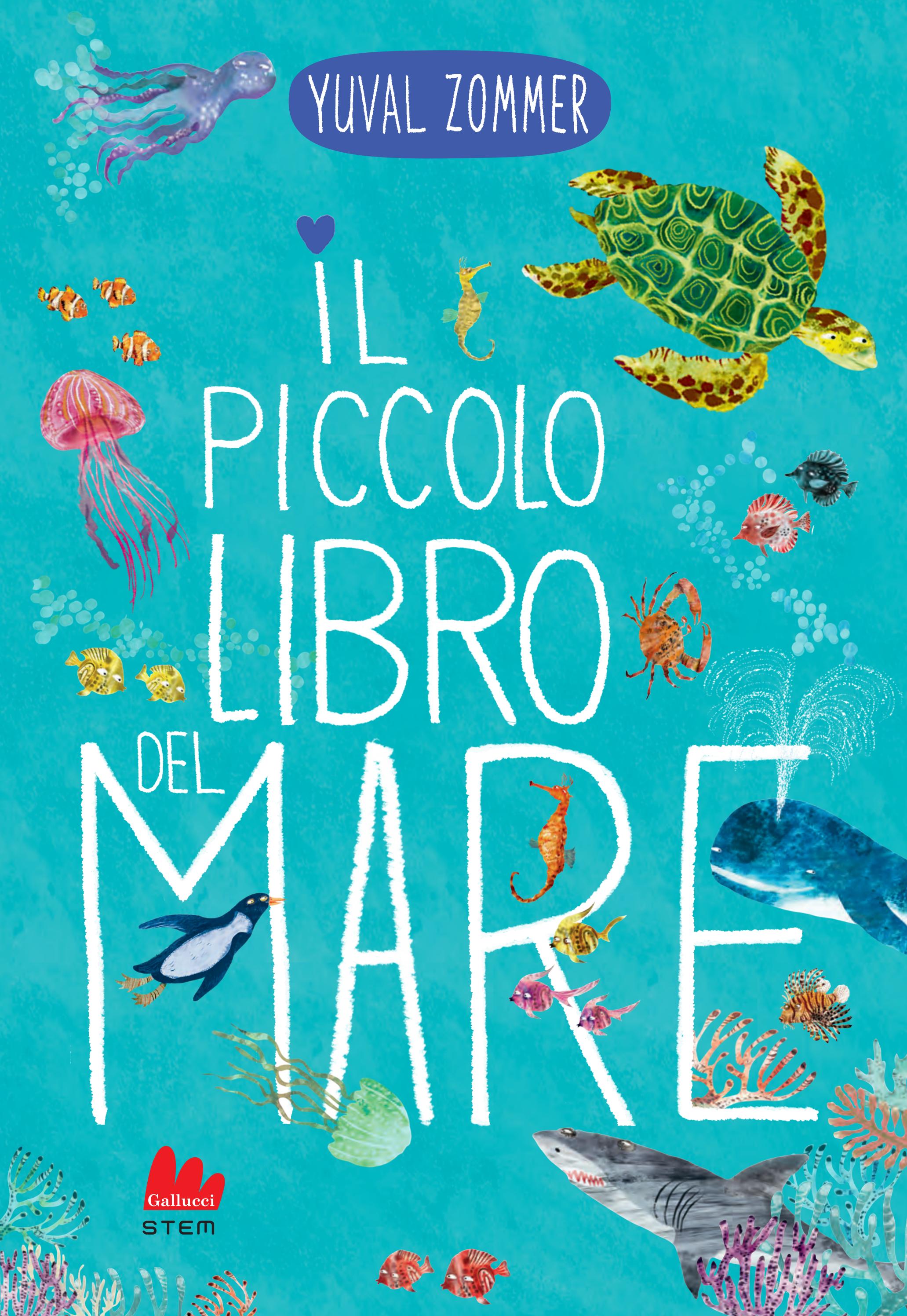 Il piccolo libro del mare by Carlo Gallucci editore Srl - Issuu