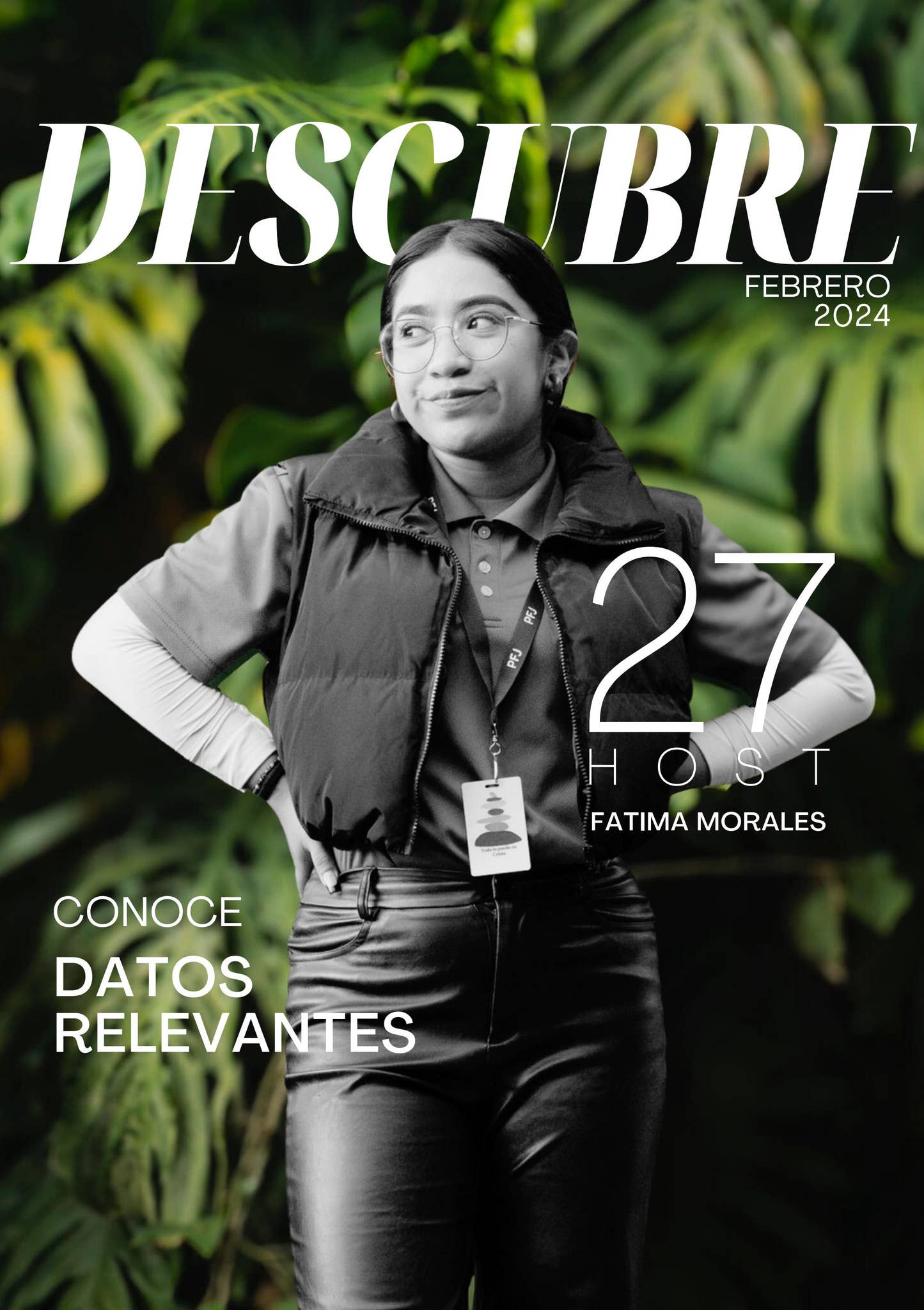 Revista Personal by Fatima Morales - Issuu