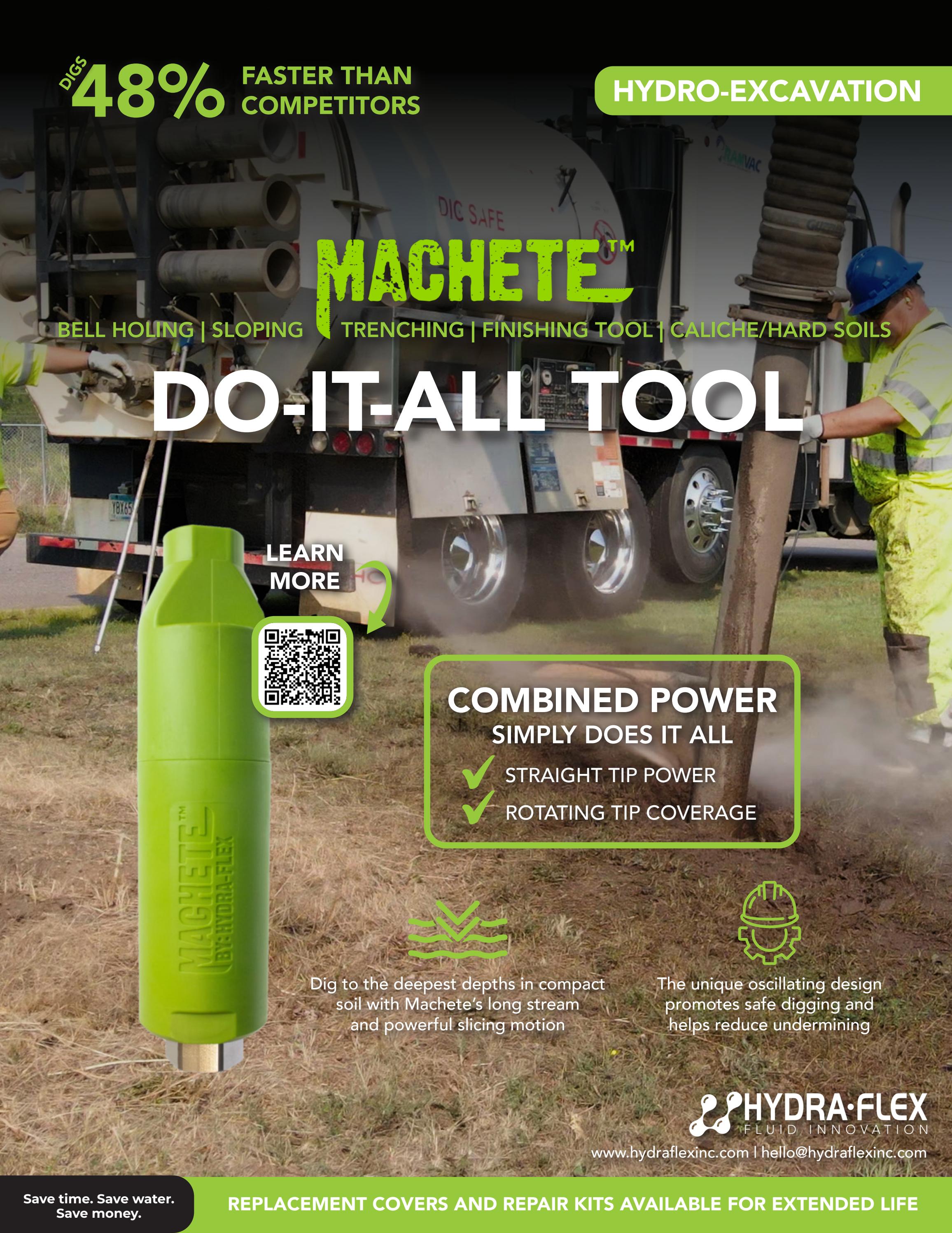 4000229 Machete by hydraflex - Issuu