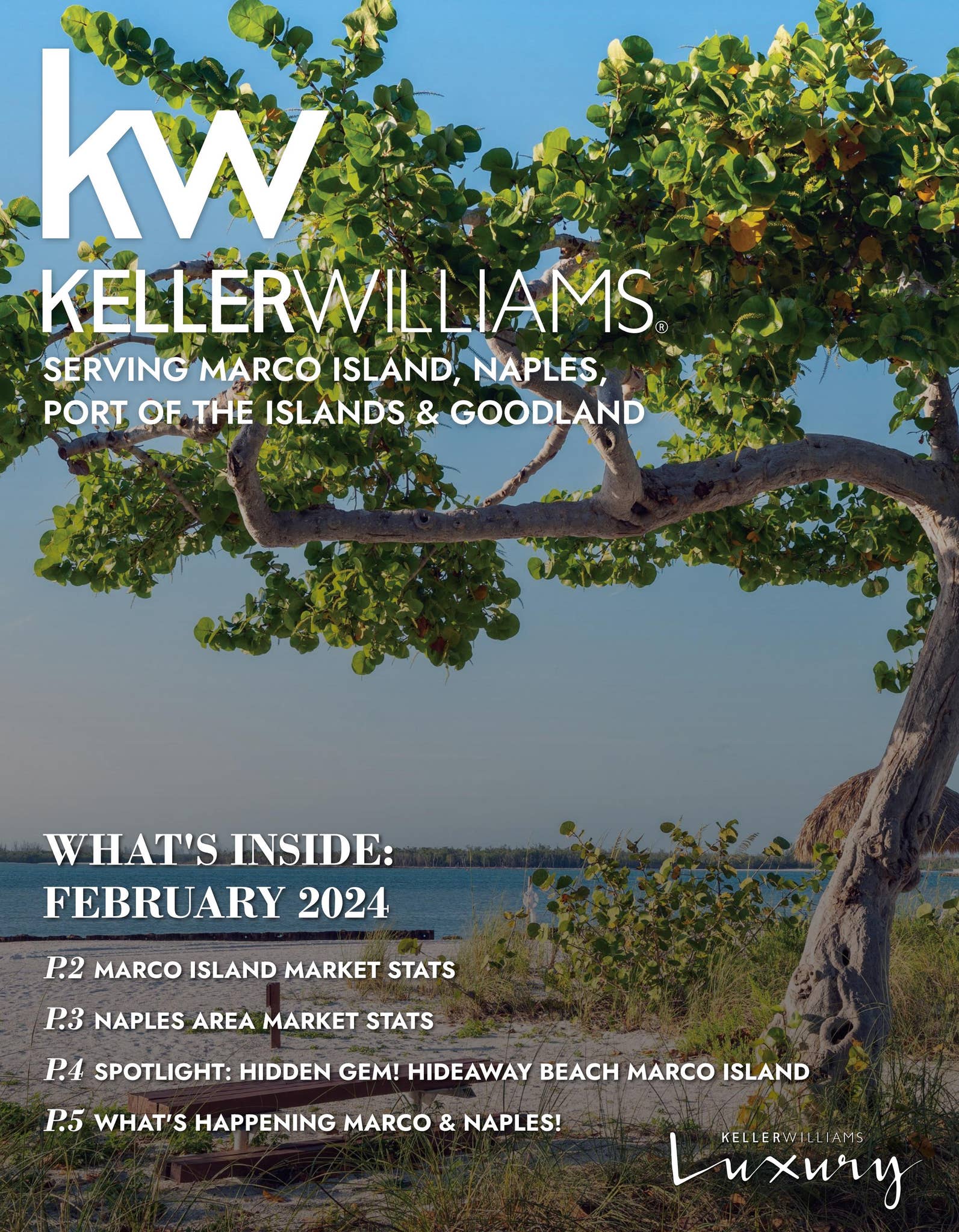 Marco Island & Naples Area Update FEBRUARY 2024 by Keller Williams ...