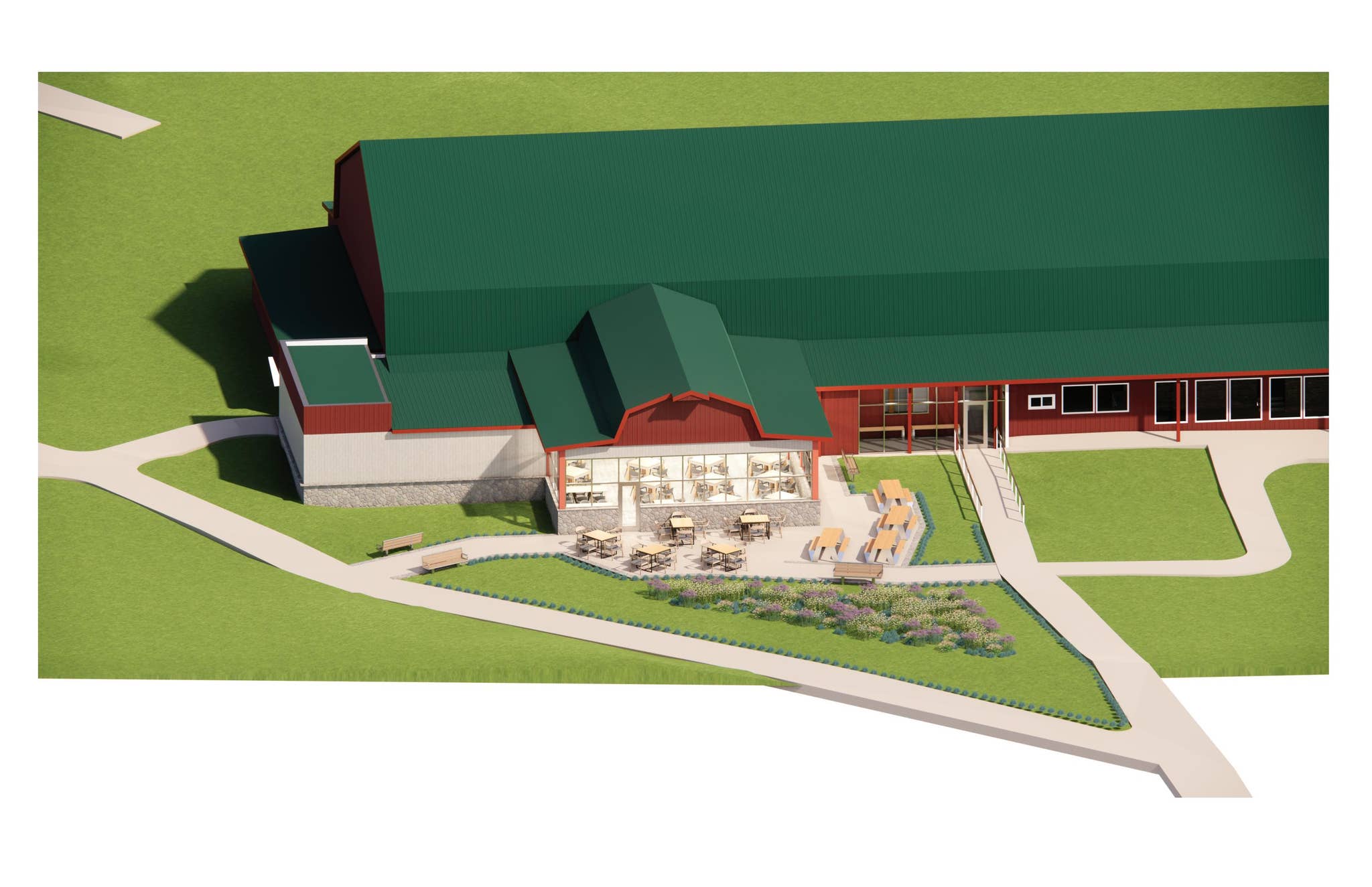 Museum of Appalachia Renderings 01 by Coby Campbell - Issuu