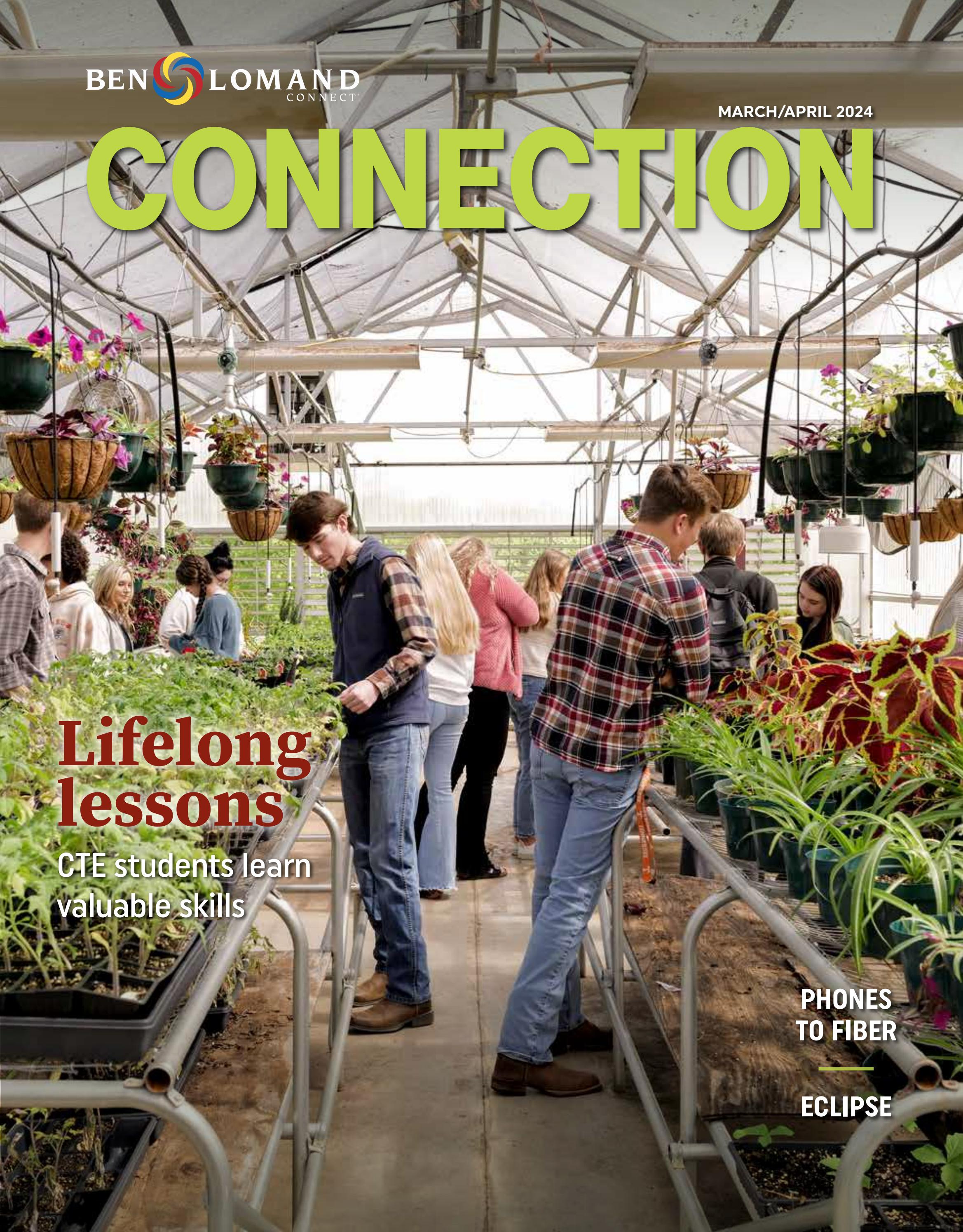 BLC Connection March/April 2024 by Pioneer Utility Resources - Issuu