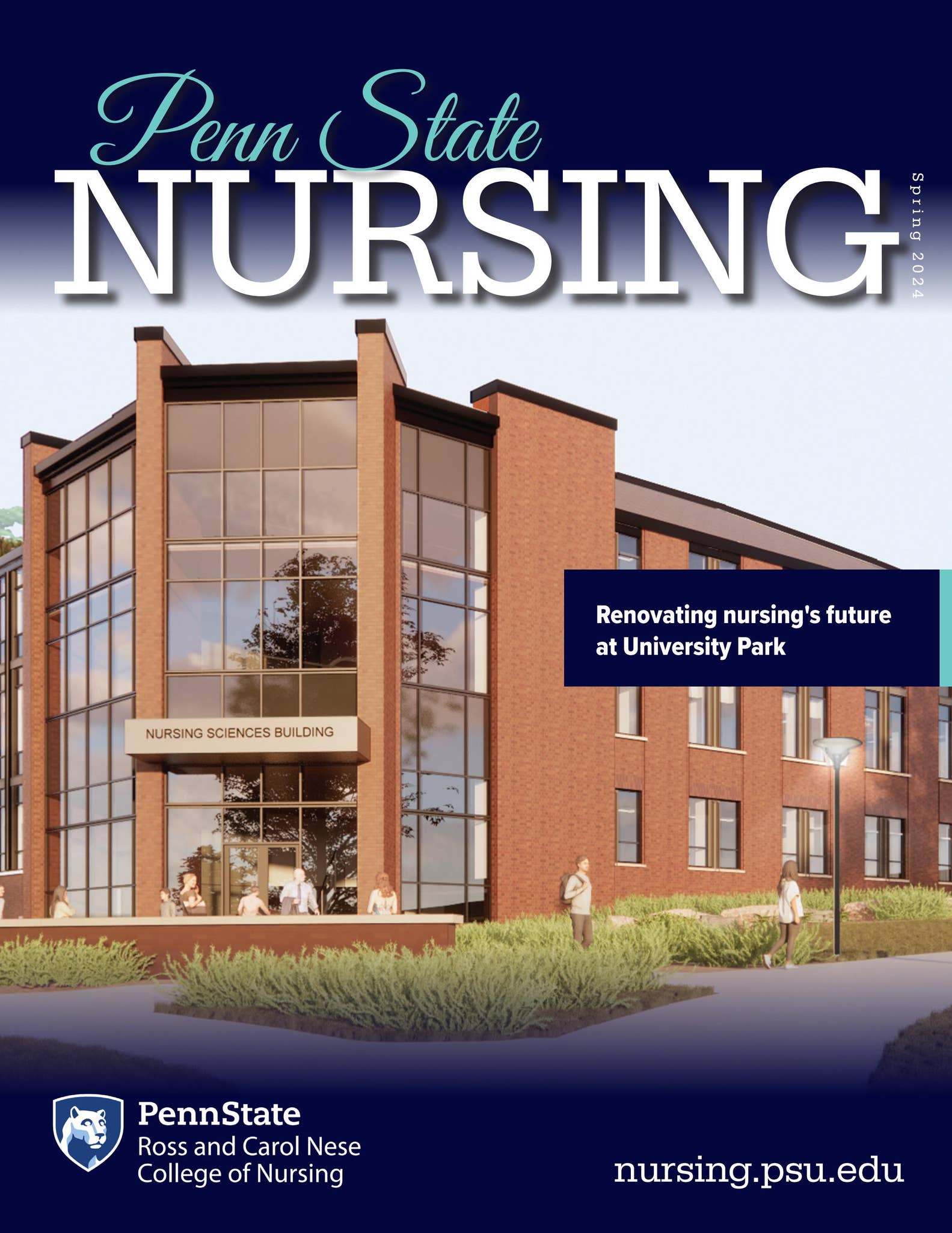 Penn State Nursing — Spring 2024 by Penn State Ross and Carol Nese ...