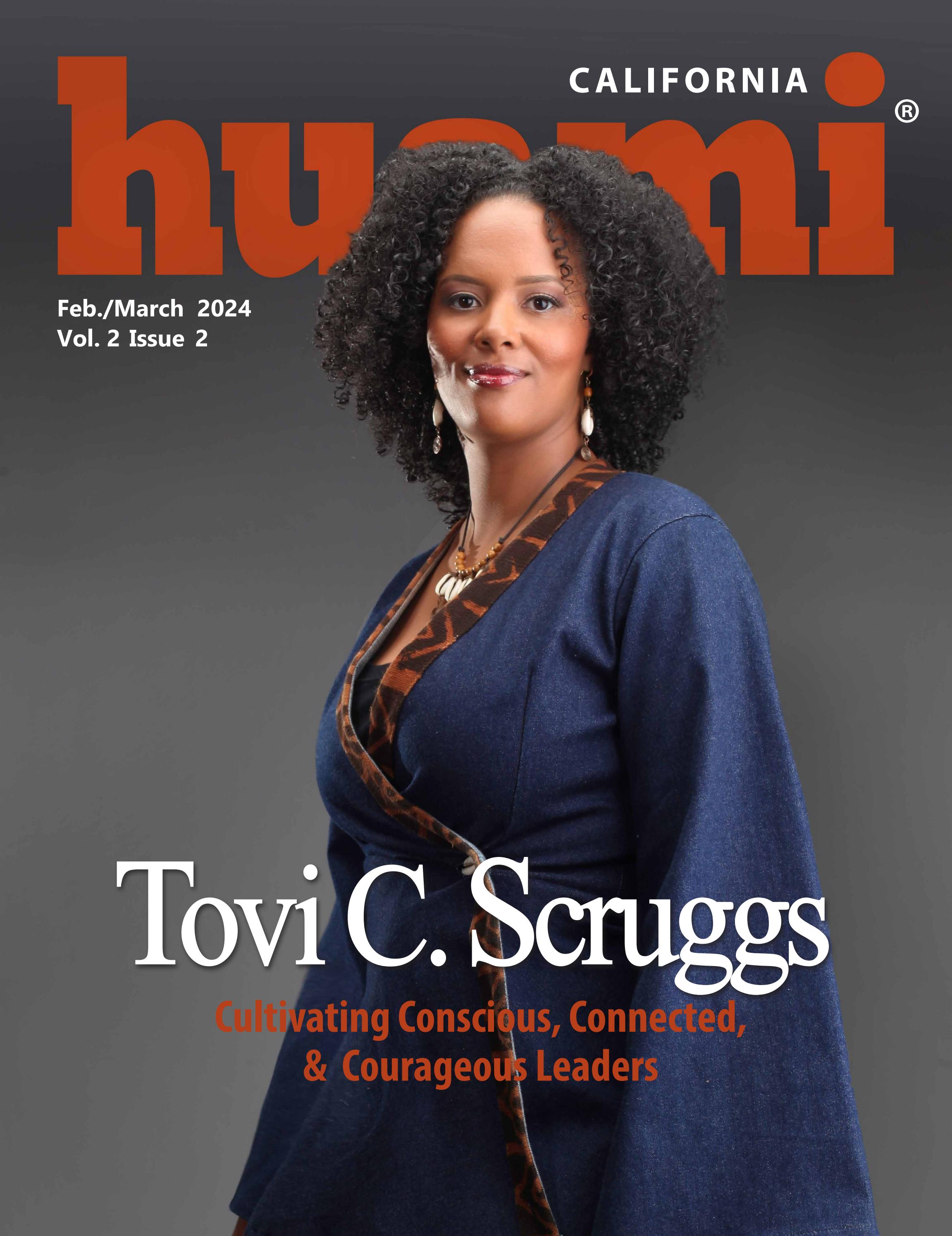 Huami Magazine California Feb./March 2024 by Terry Watson - Issuu