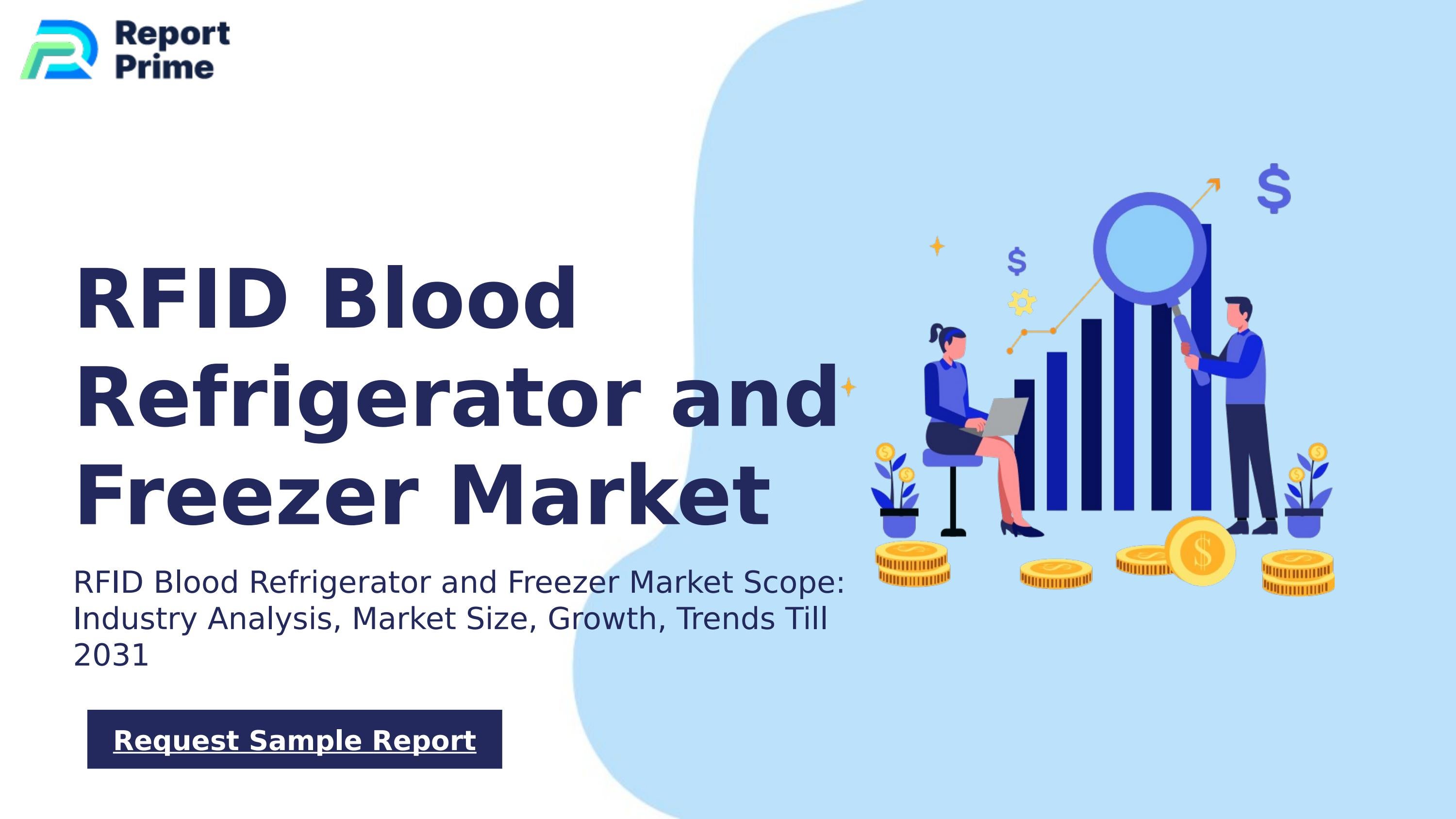 Global RFID Blood Refrigerator and Freezer market cagr 6.7% by ...