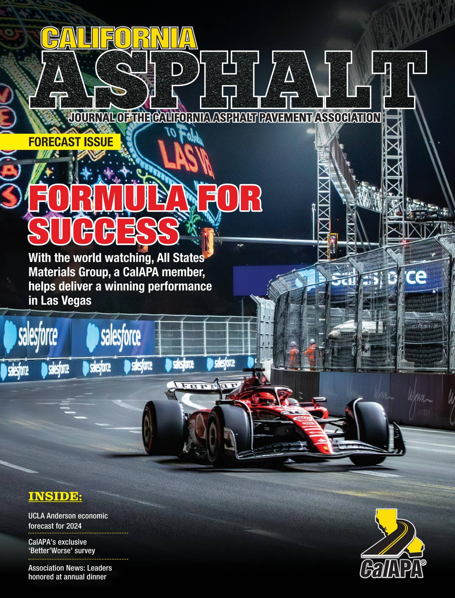 All State Materials Group - Formula For Succes by CMS - Issuu