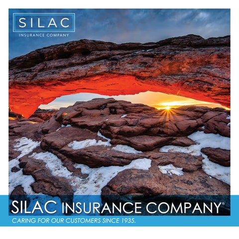 SILAC® Company Brochure by SILAC Insurance Company® - Issuu