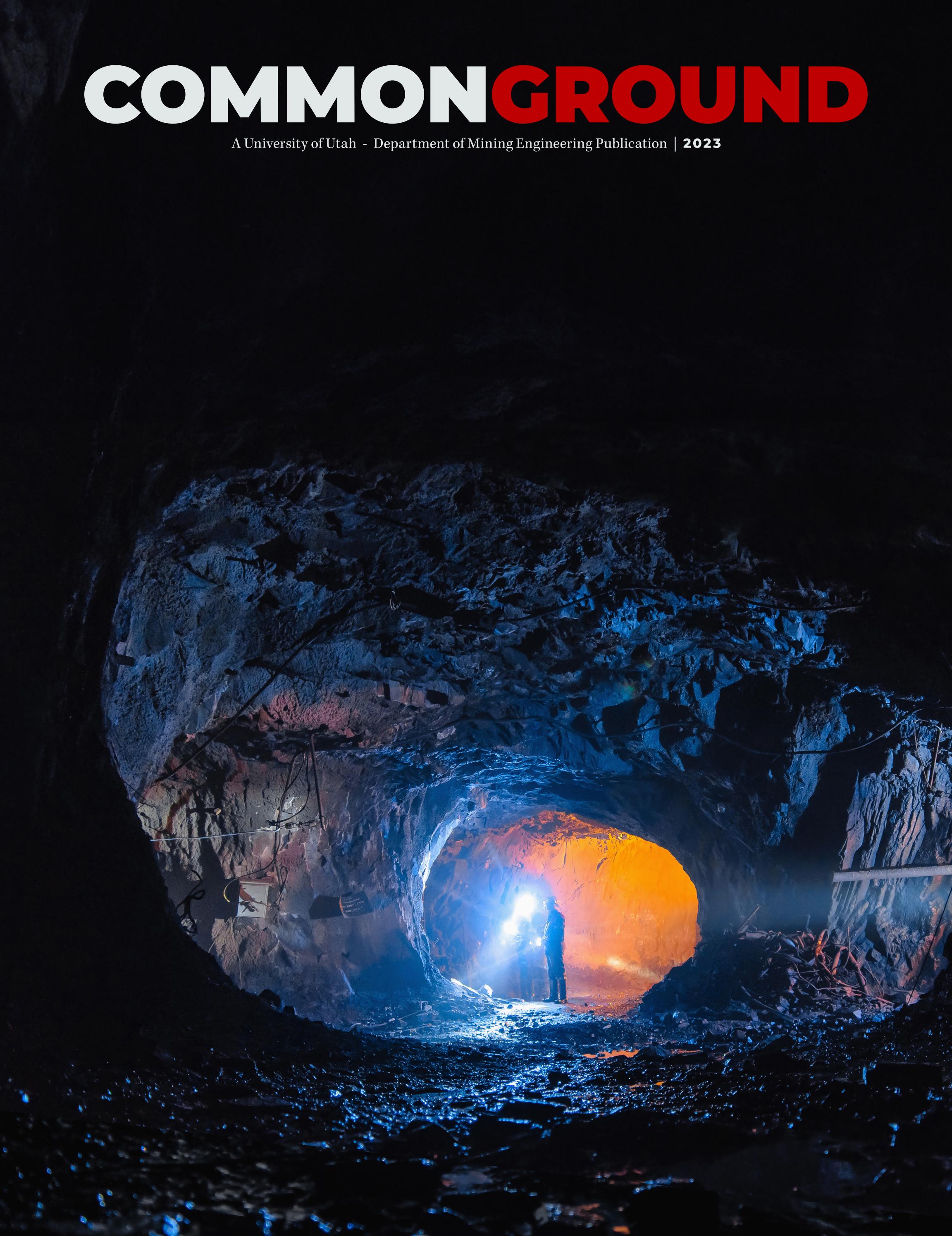 Common Ground 2023 by University of Utah - College of Science - Issuu