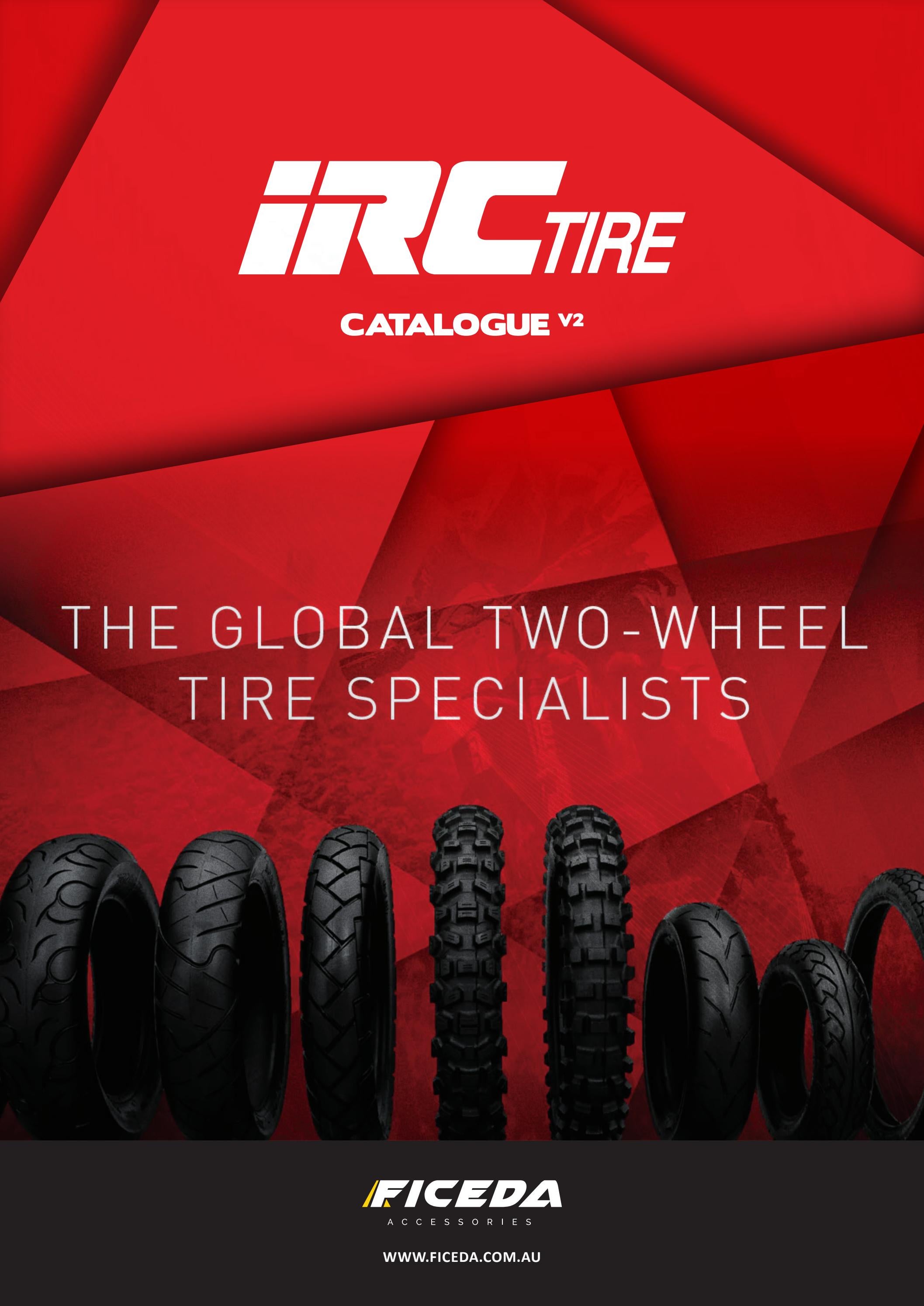 IRC Tire 2024 by Ficeda - Issuu