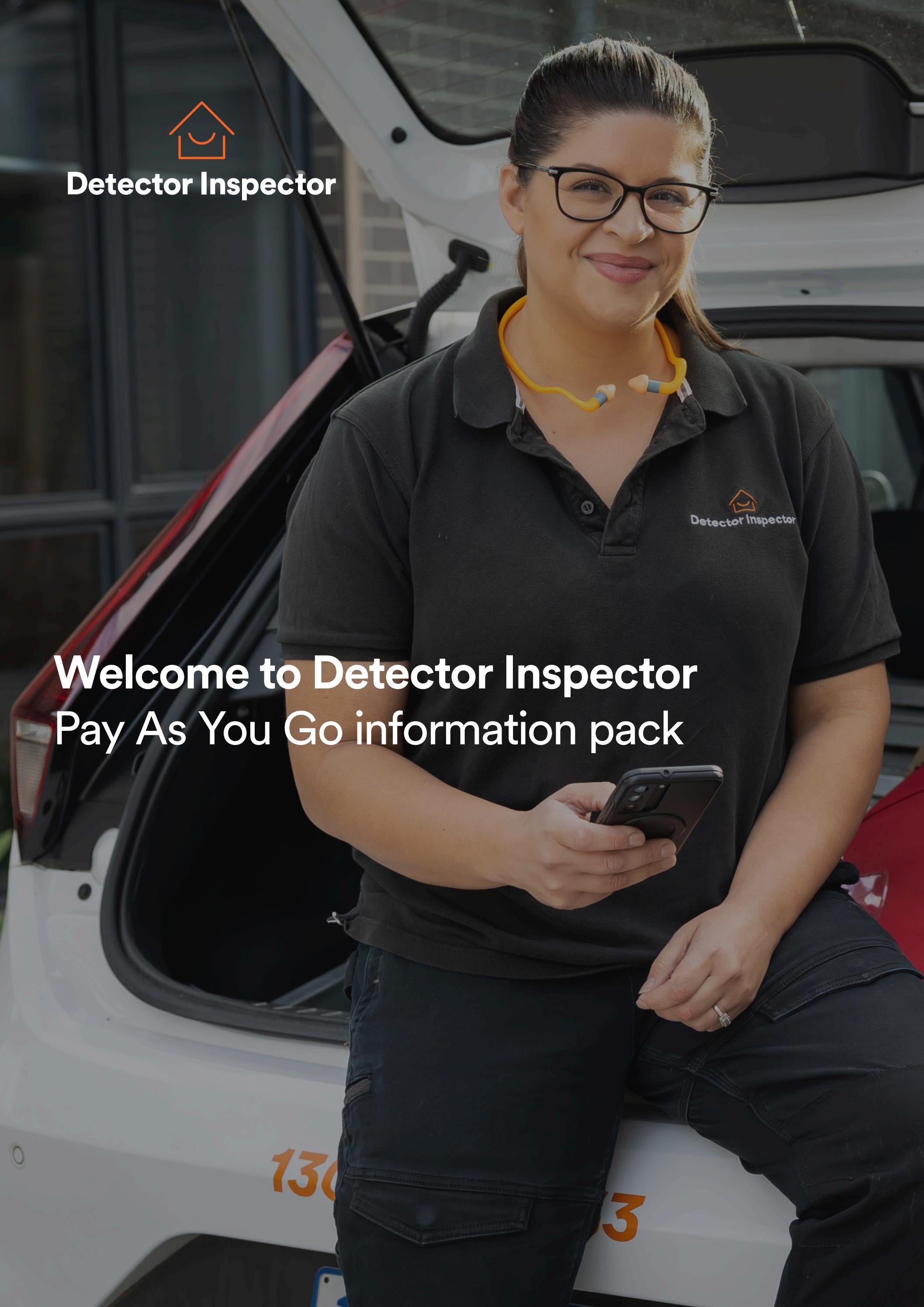 Pay As You Go information pack by Detector Inspector - Issuu