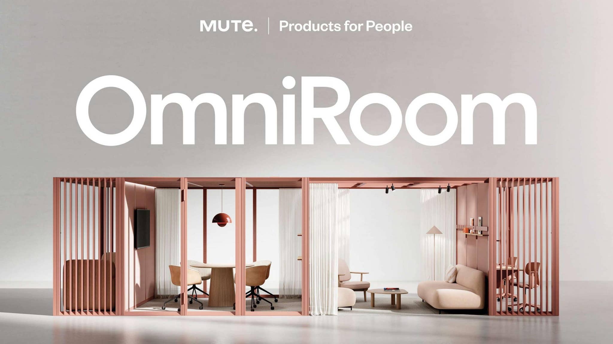 MUTE | OmniRoom | Introduction | P4 by p4design - Issuu