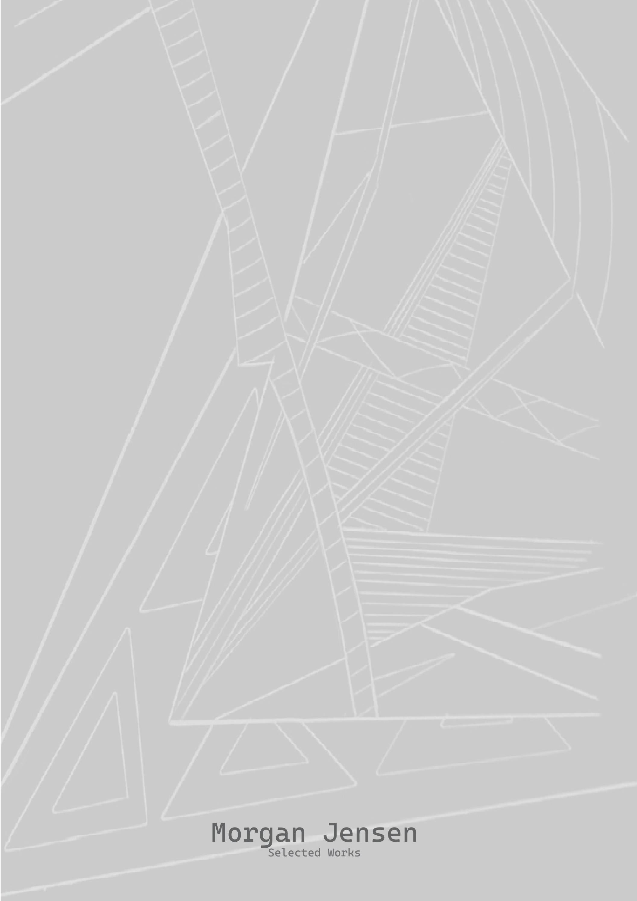 Selected Works by Morgan Jensen - Issuu