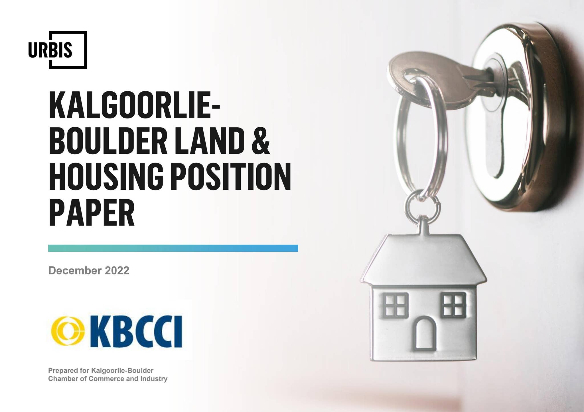 Kalgoorlie-Boulder Land and Housing Study 2022 by Goldfields-Esperance Development Commission ...