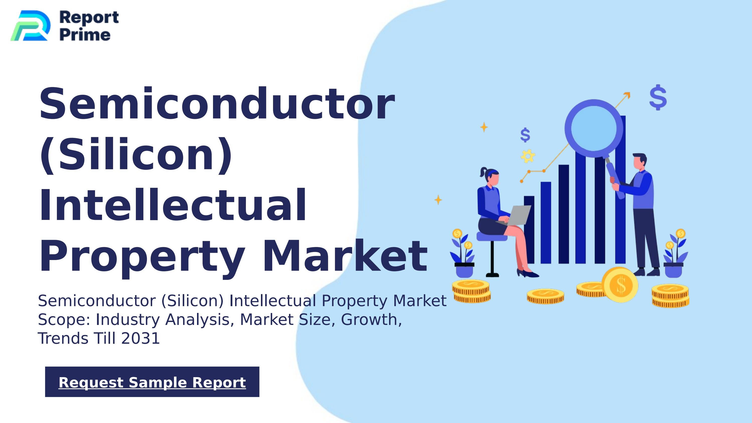 Global Semiconductor (Silicon) Intellectual Property market cagr 11.7% ...