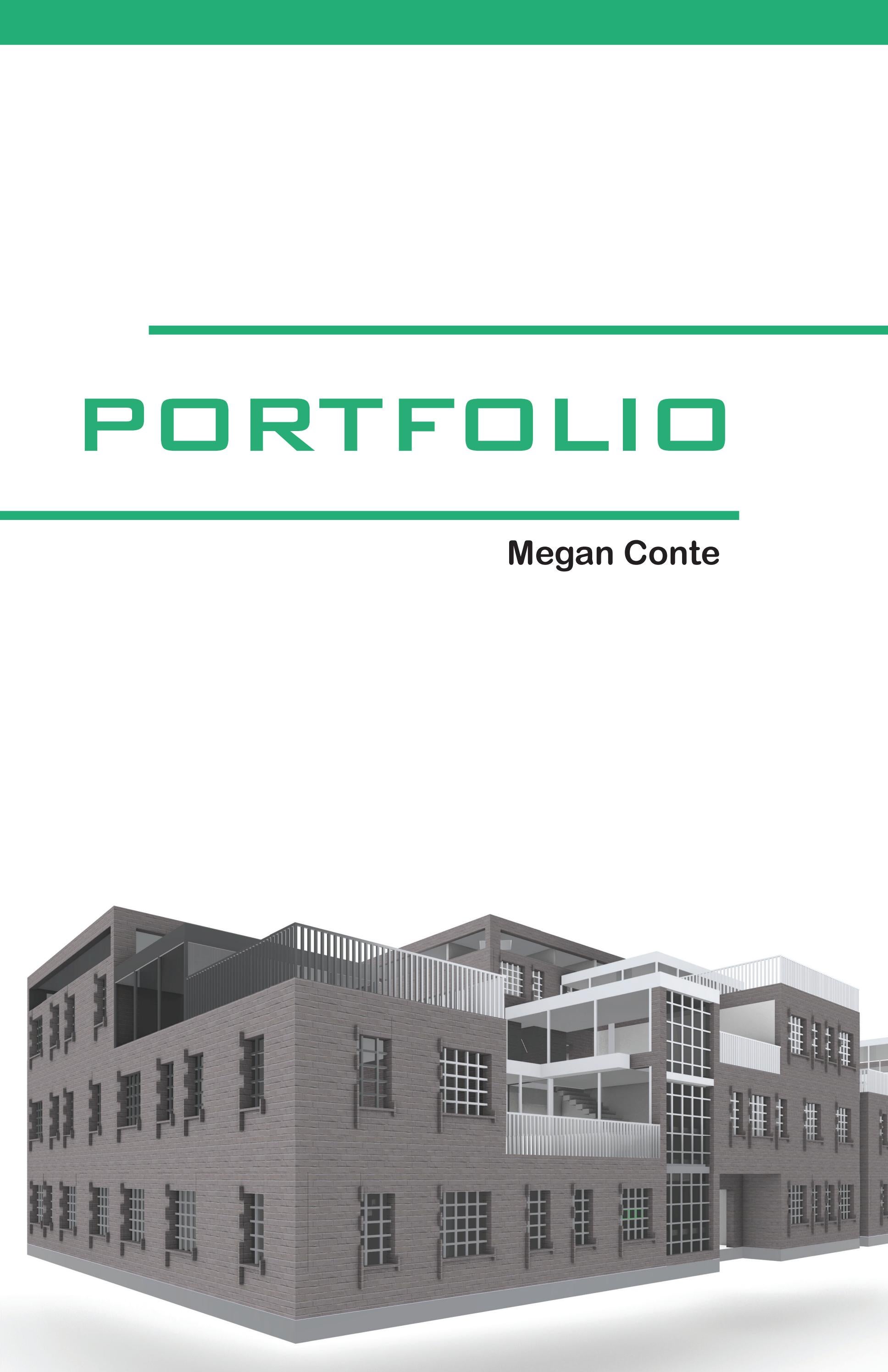 Megan Conte- Portfolio- 2024 by Megan Conte - Issuu