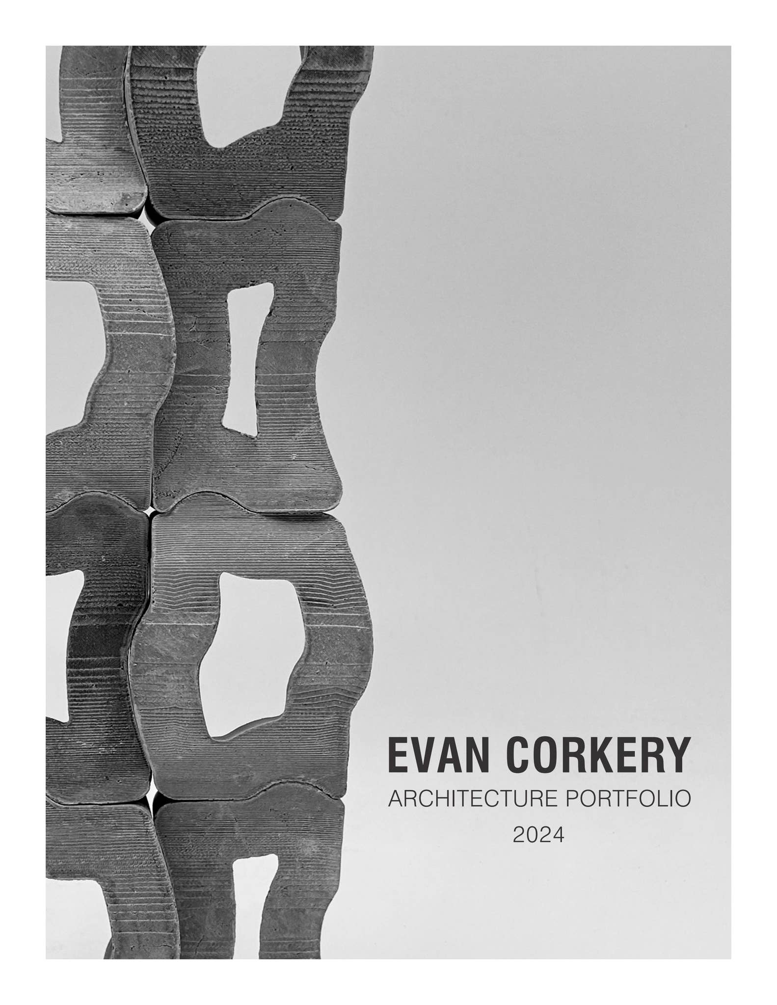 Evan Corkery | Architecture Portfolio 2024 by Evan Corkery - Issuu