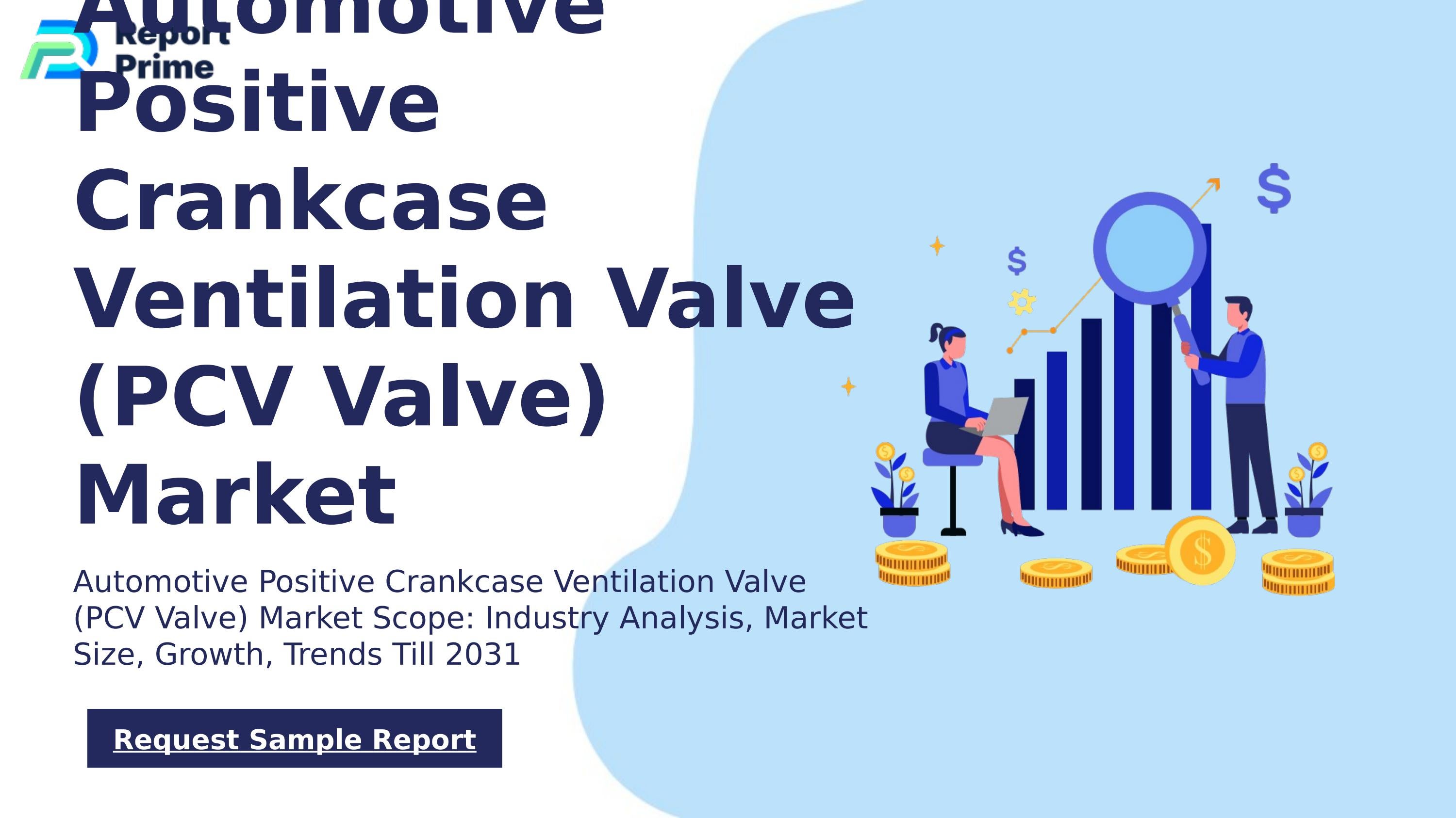 Global Automotive Positive Crankcase Ventilation Valve (PCV Valve ...