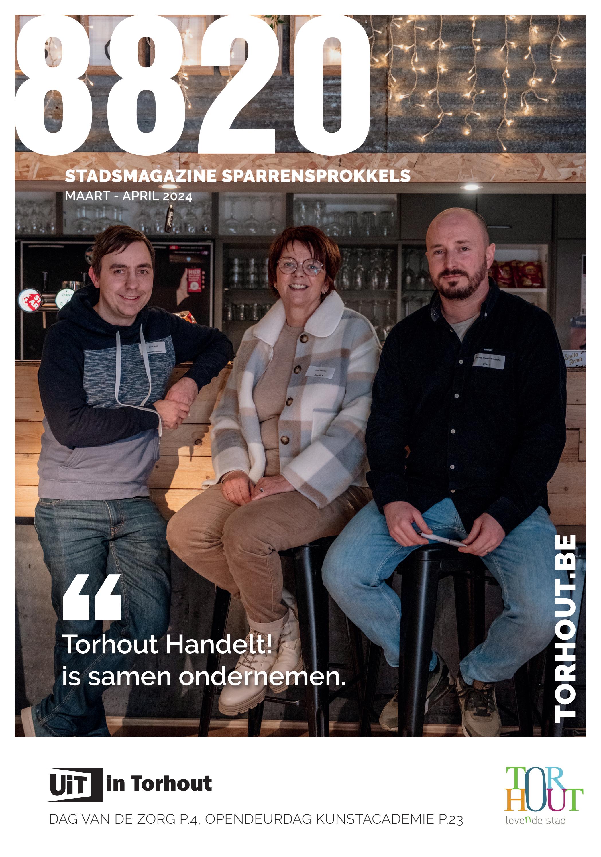 Maart-april 2024 by Lokaal Bestuur Torhout - Issuu