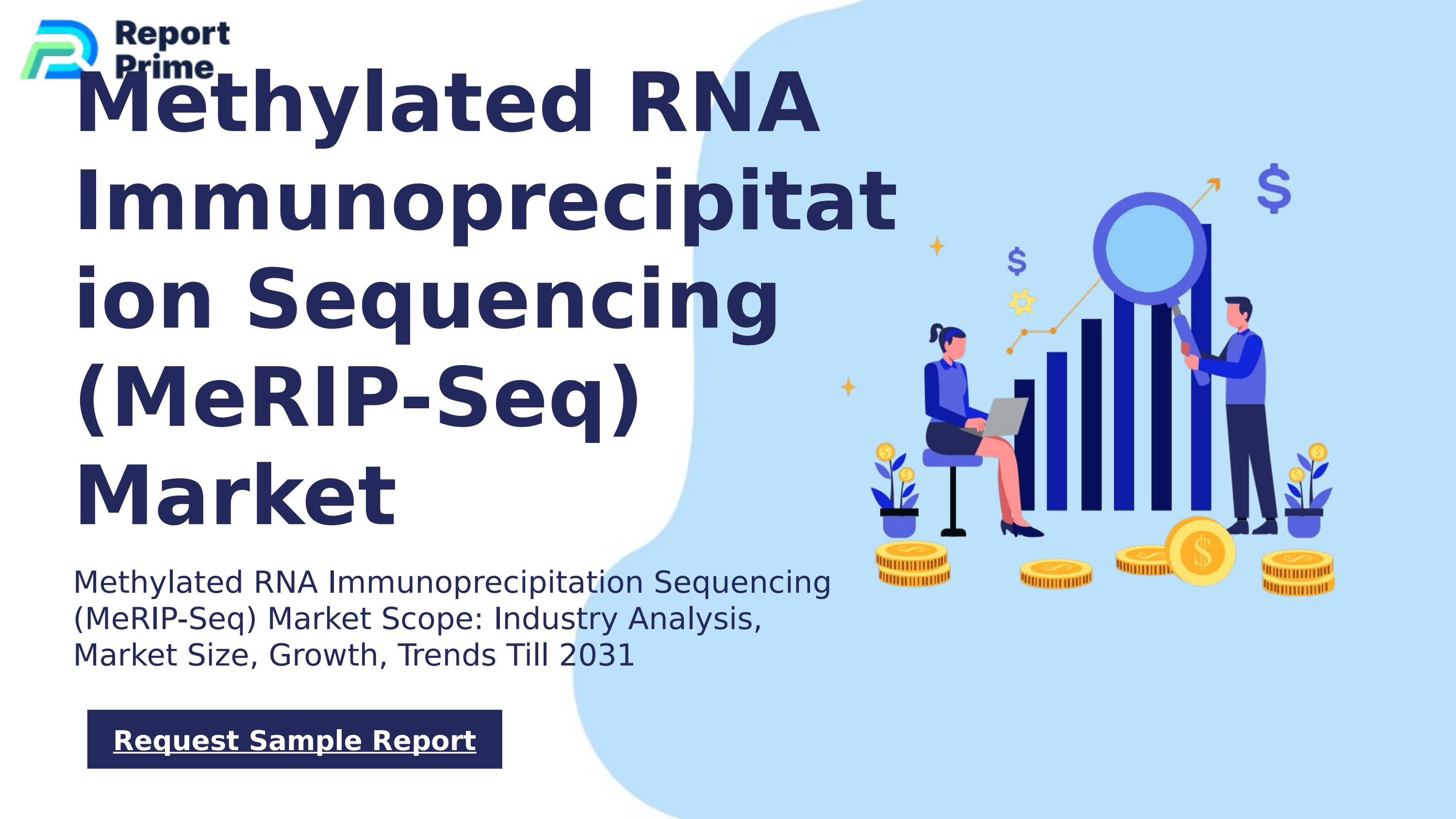 Global Methylated RNA Immunoprecipitation Sequencing (MeRIP-Seq) market ...