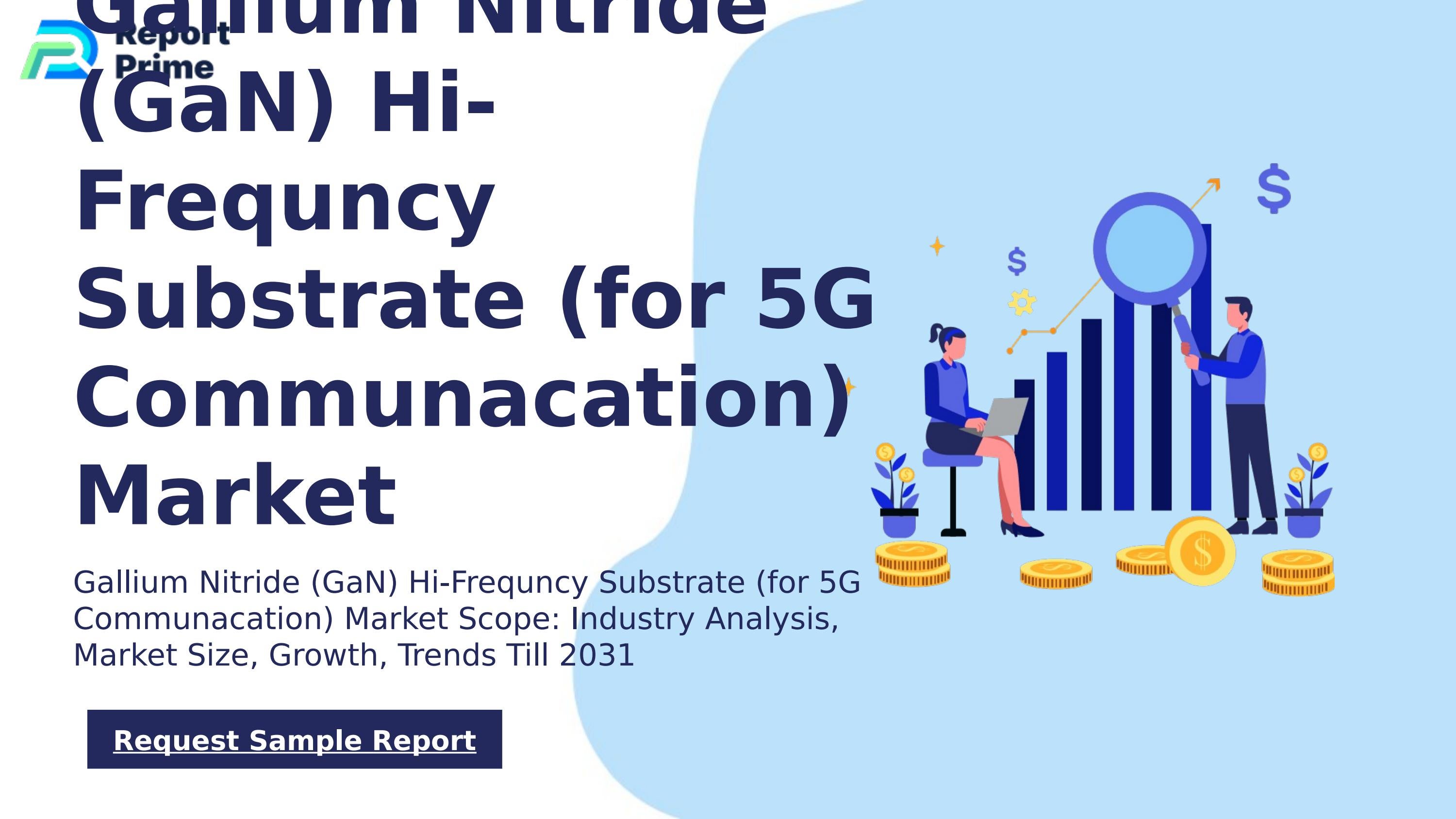 Global Gallium Nitride (GaN) Hi-Frequncy Substrate (for 5G ...