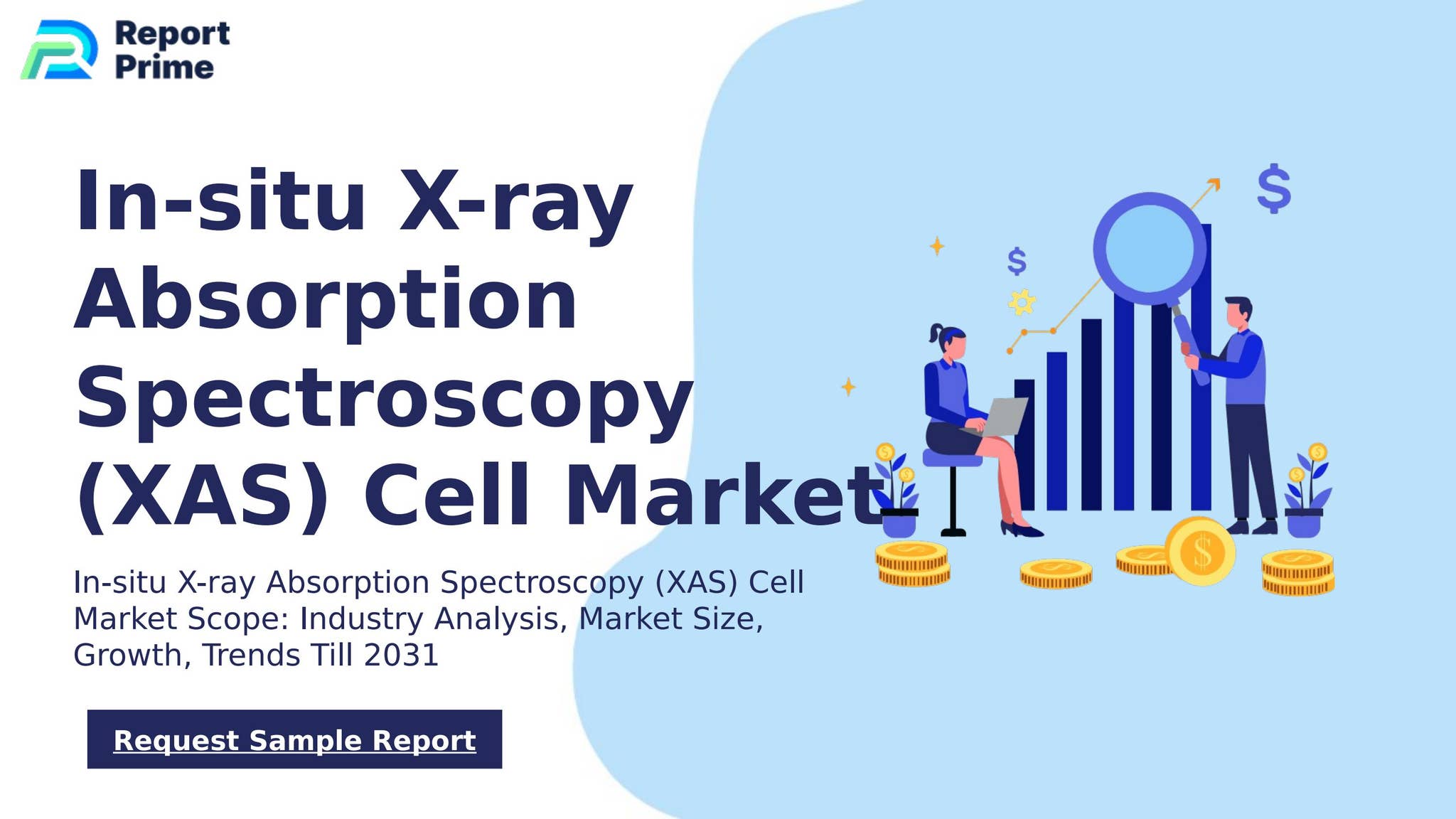 Global In-situ X-ray Absorption Spectroscopy (XAS) Cell market cagr 11. ...