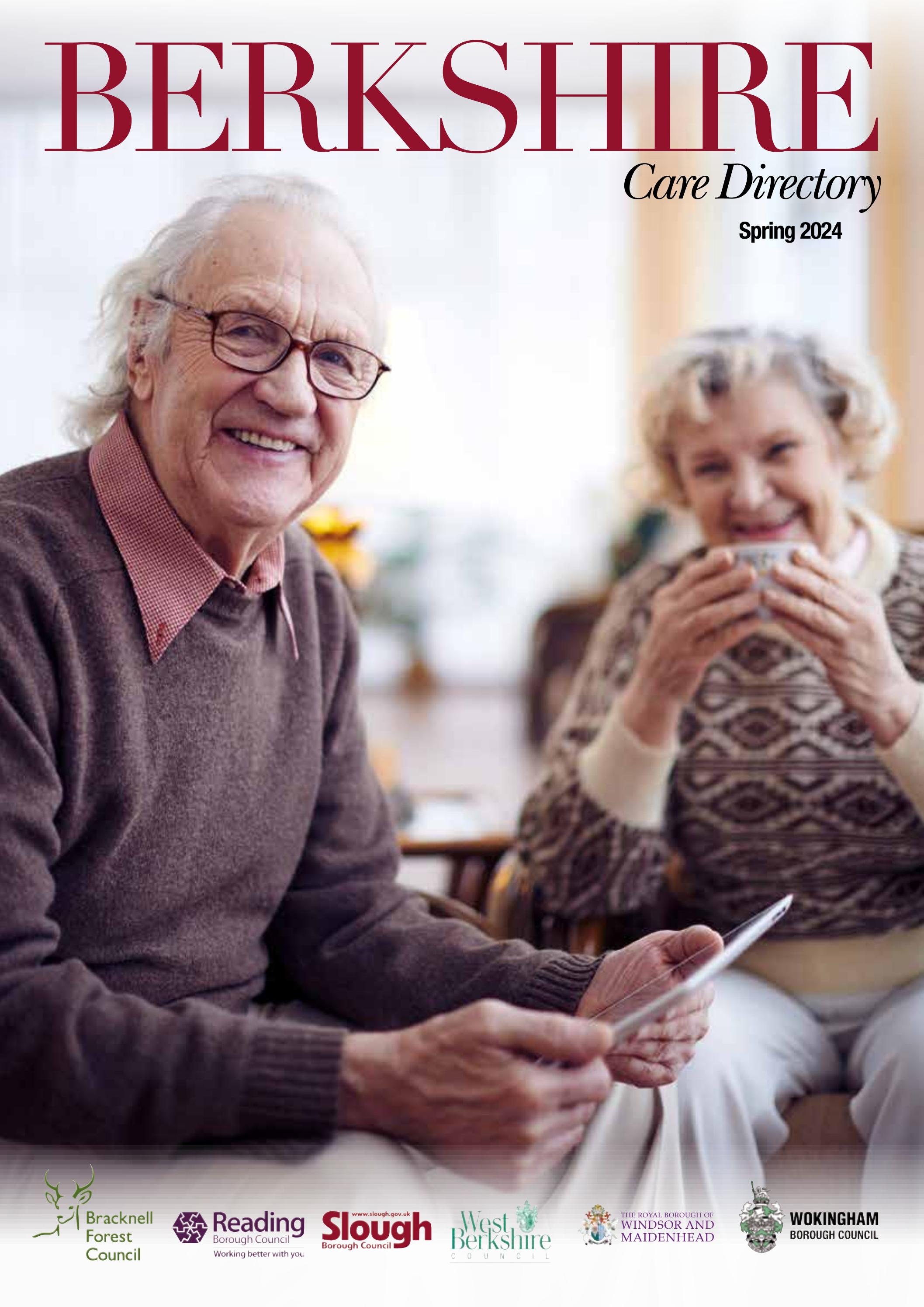 Berkshire Care Directory Spring 2024 by Octagon D&M Ltd - Issuu