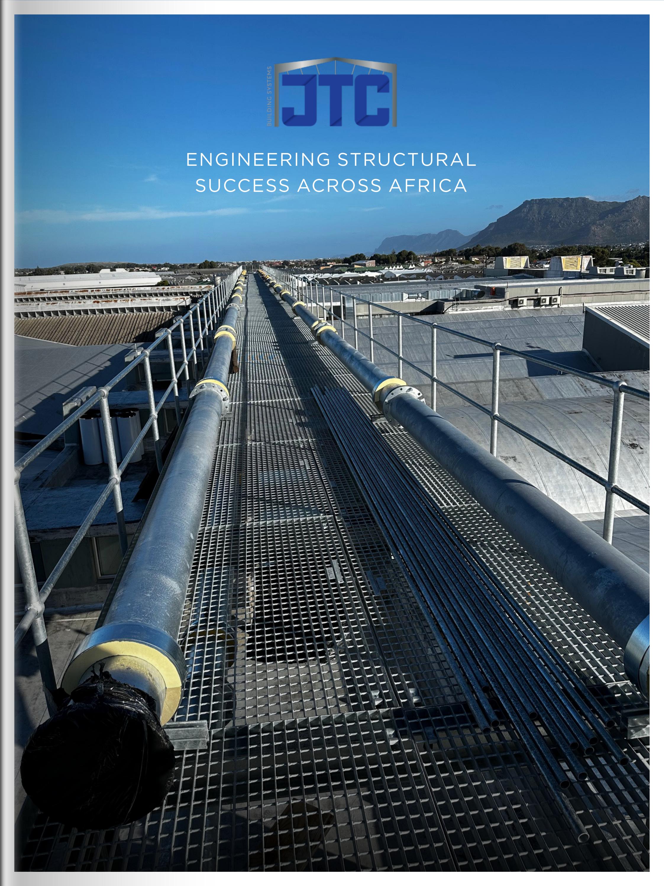 JTC Building Systems by Outlook Publishing - Issuu