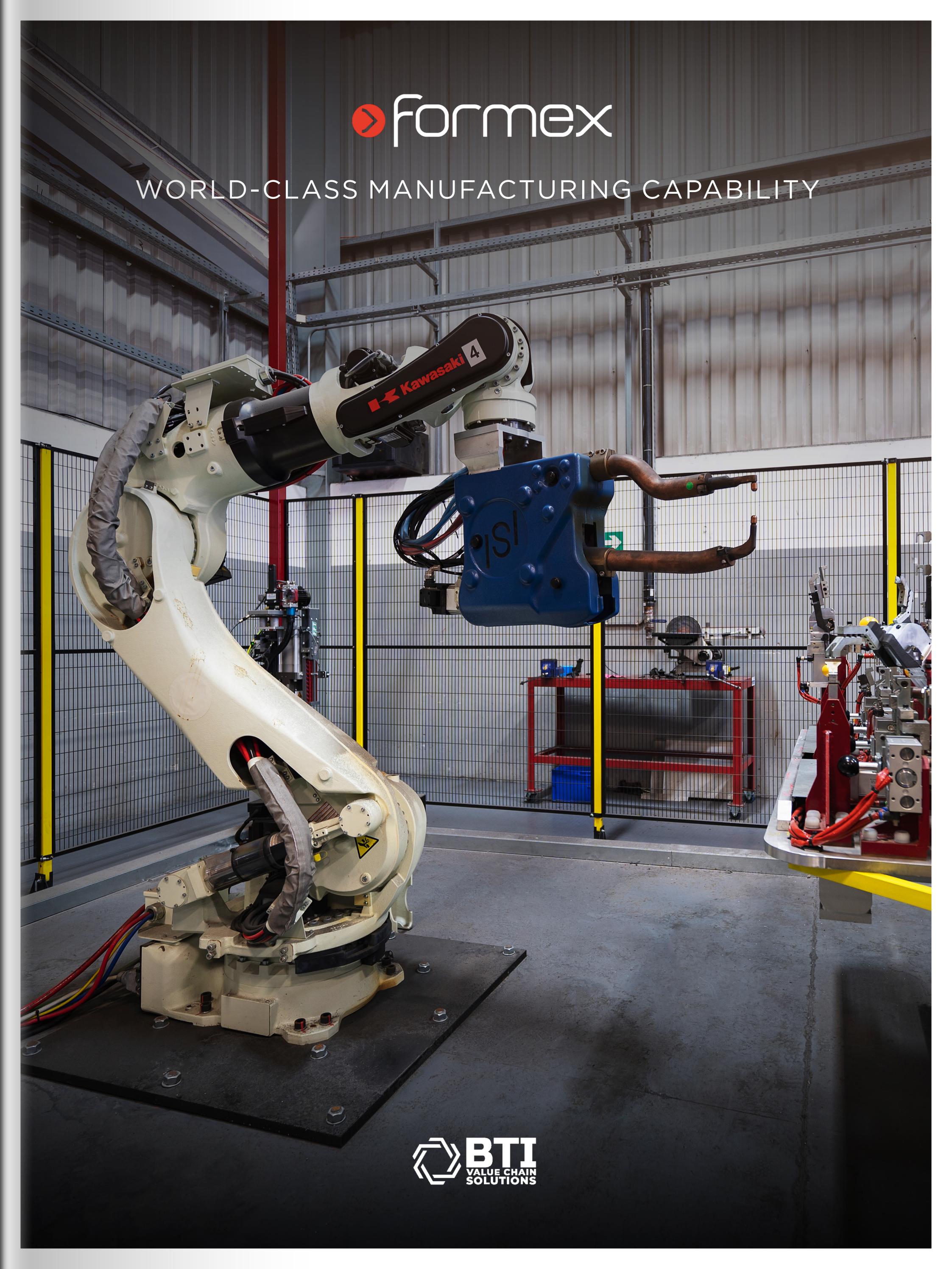 Formex Industries by Outlook Publishing - Issuu