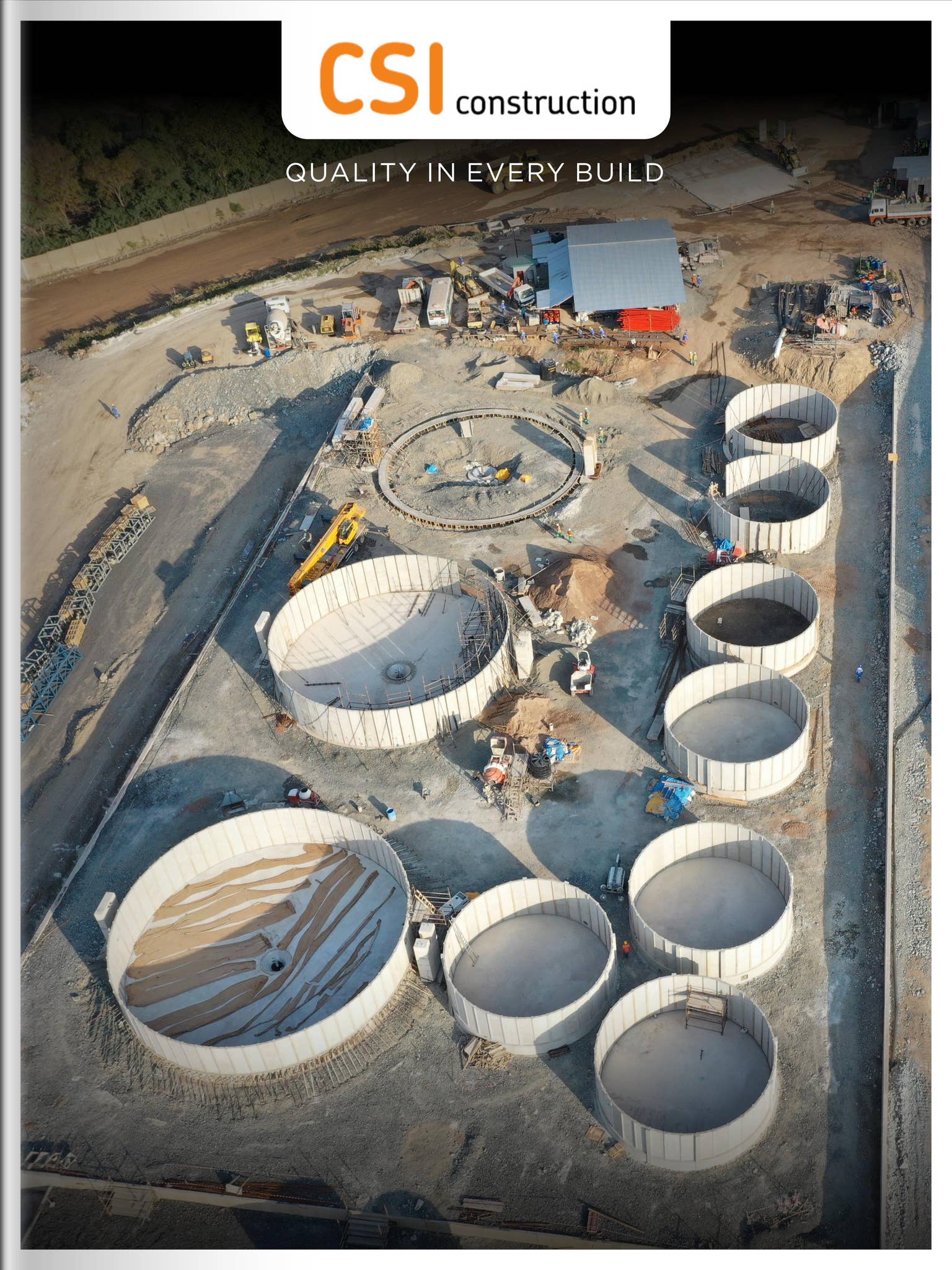 CSI Construction Group by Outlook Publishing - Issuu