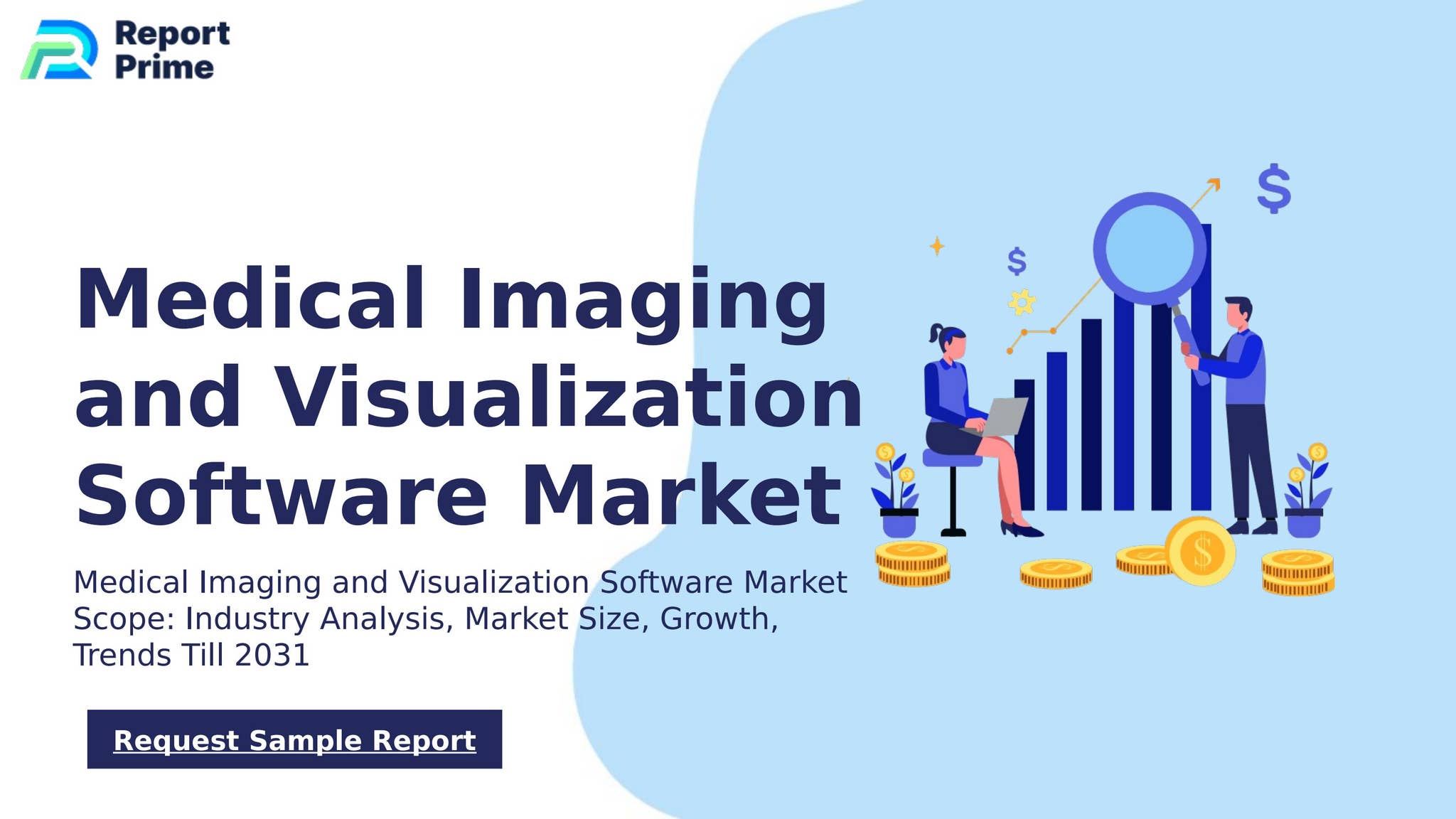 Global Medical Imaging and Visualization Software market cagr 7.7% by ...