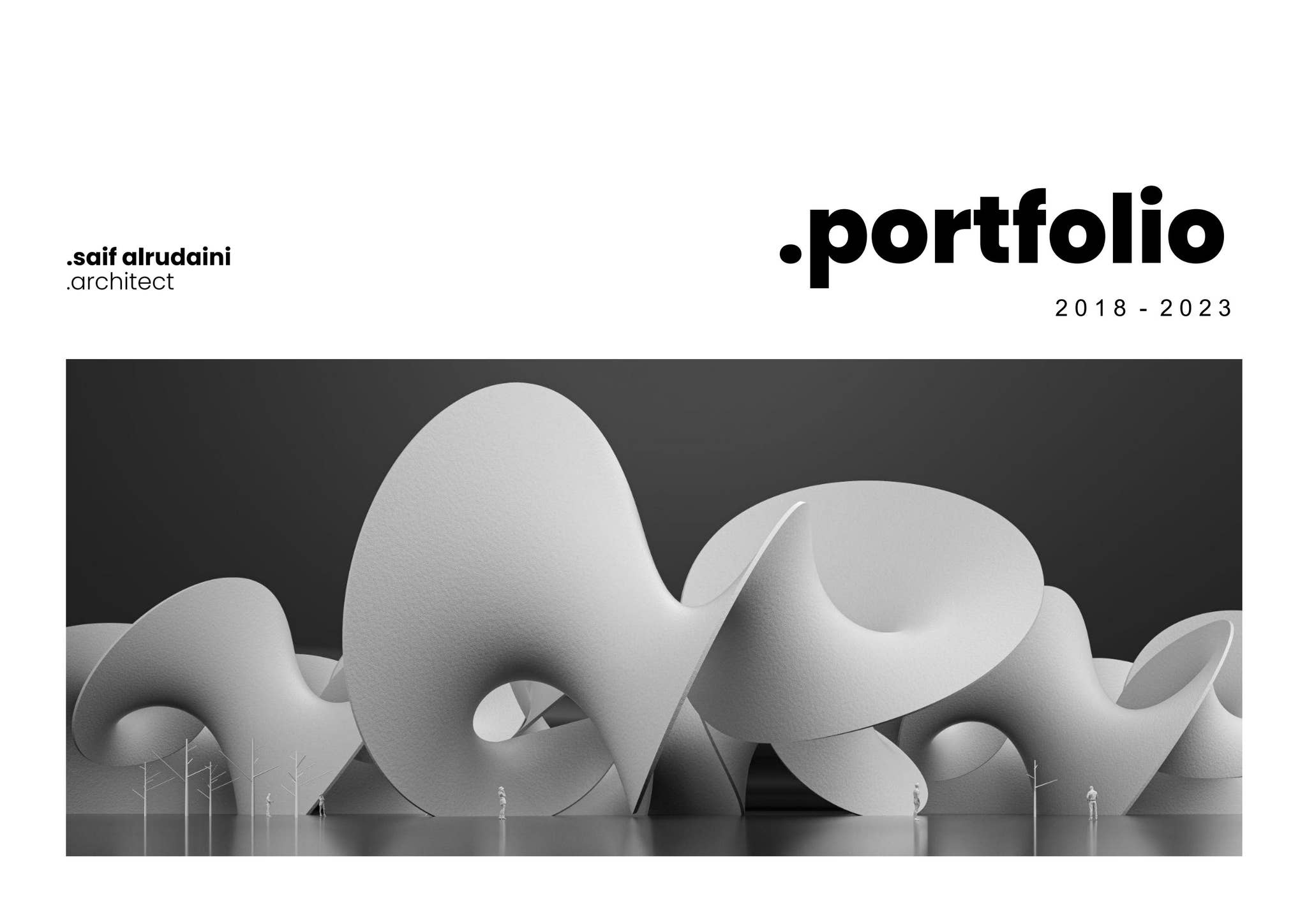 Saif-PORTFOLIO-A4-2018-23 by alrudaini.archi - Issuu