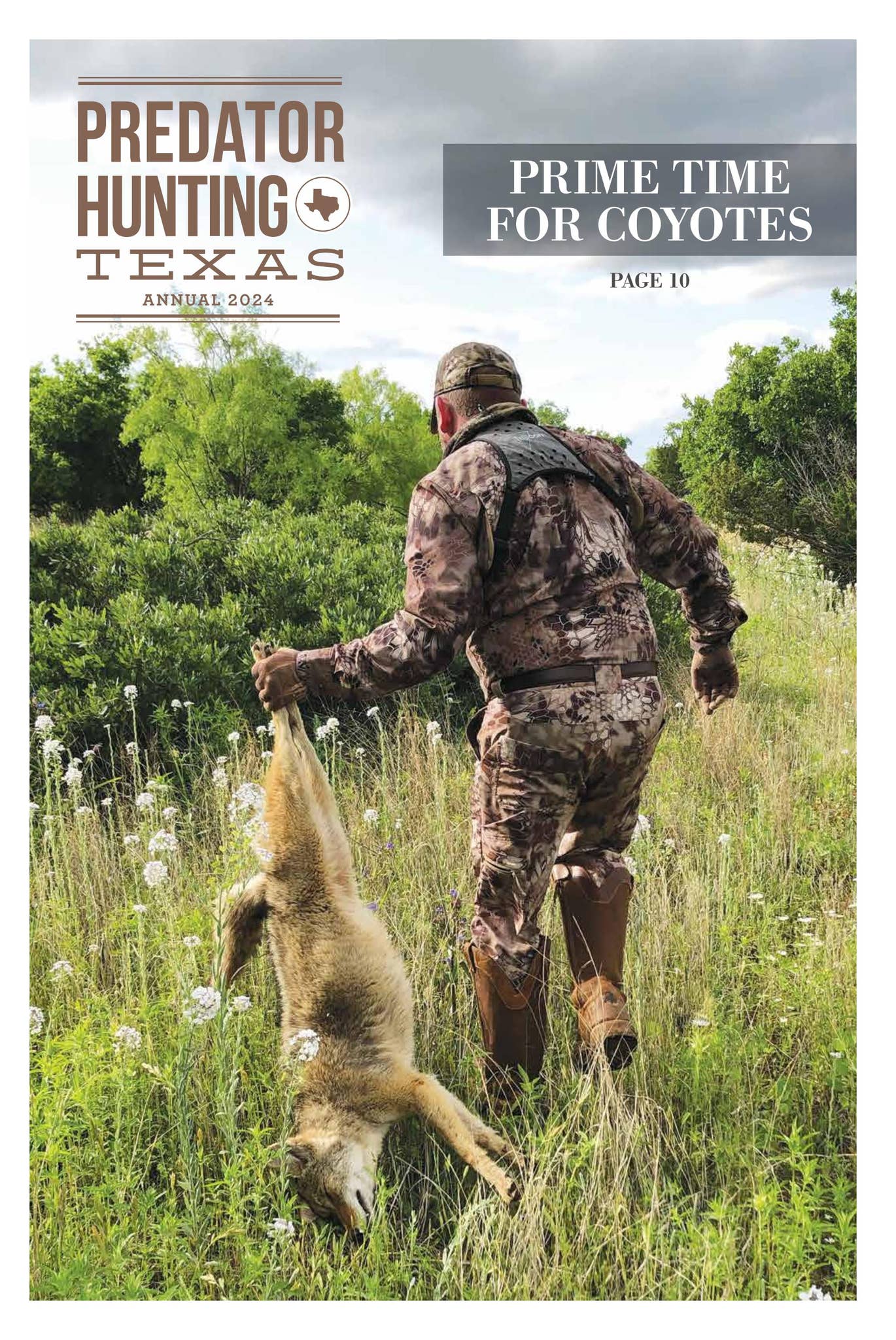 Predator Hunting Annual 2024 by Lone Star Outdoor News - Issuu