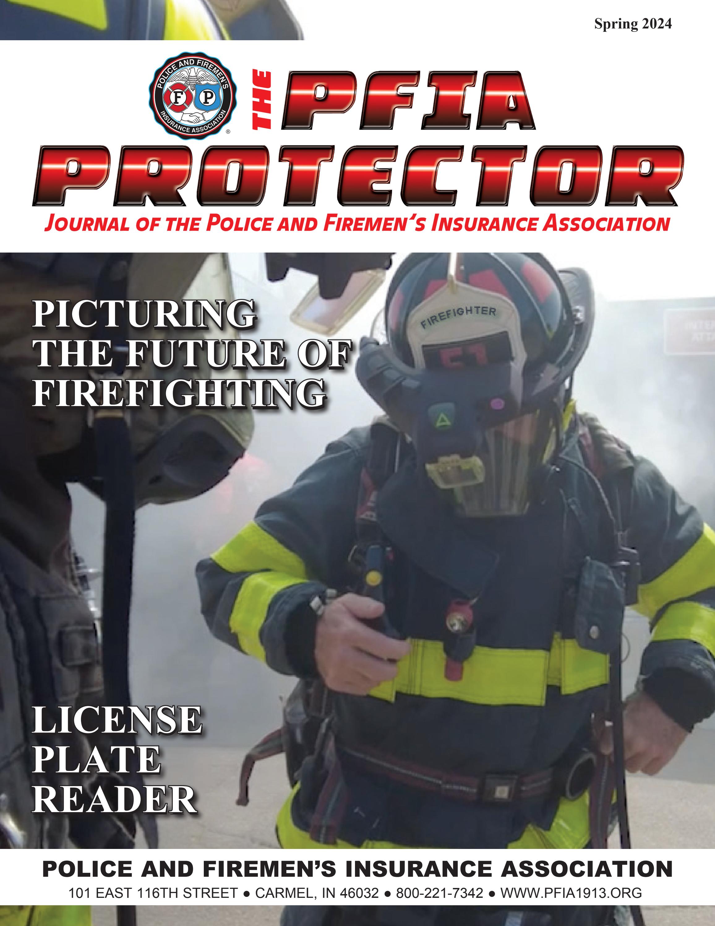 The Spring Protector 2024 by Police and Firemen's Insurance Association ...
