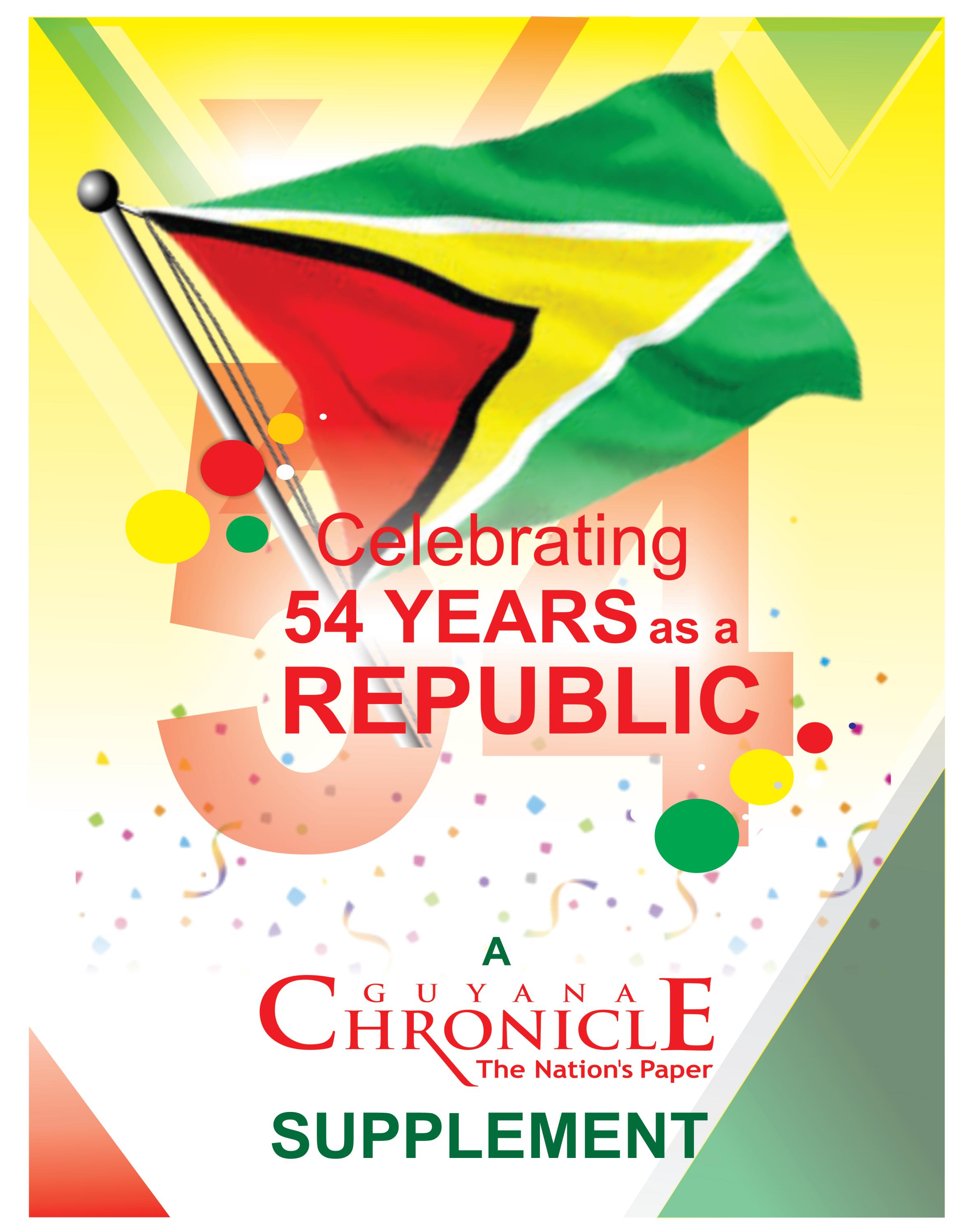 Mashramani 02-23-2024 by Guyana Chronicle - Issuu