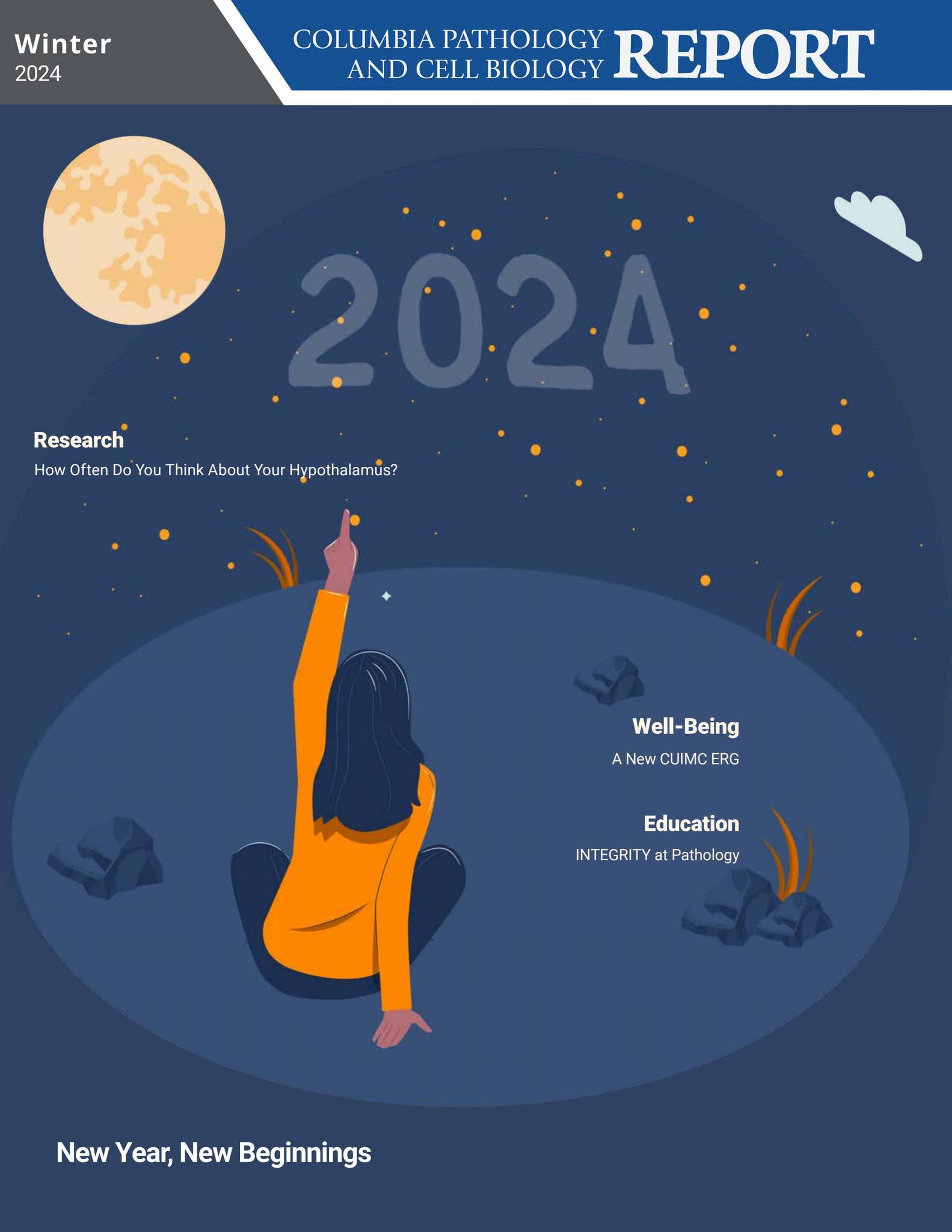 Winter 2024 - Columbia Pathology and Cell Biology Report by Columbia ...