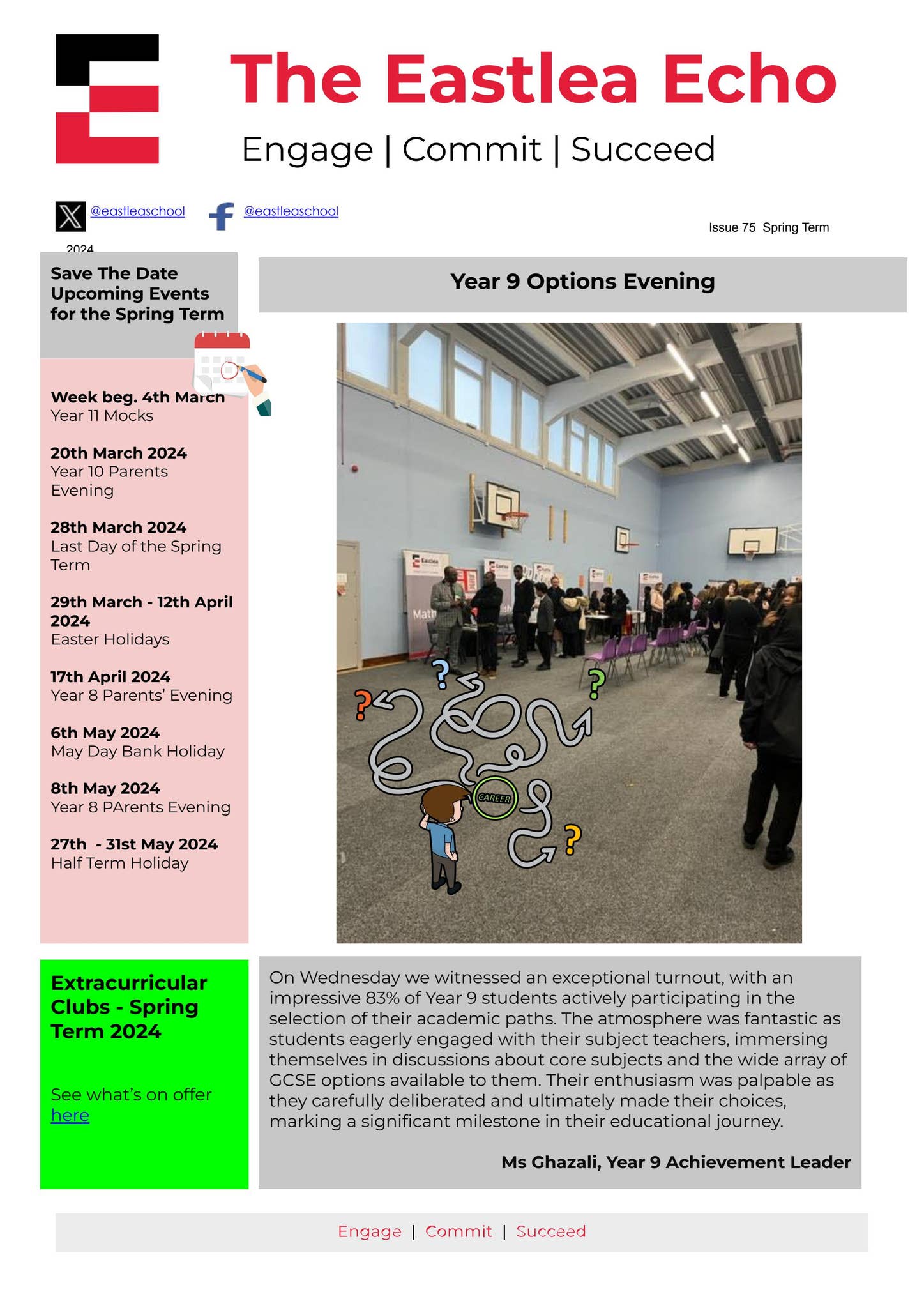 Eastlea Echo 75 by newhamcommunitylearning - Issuu
