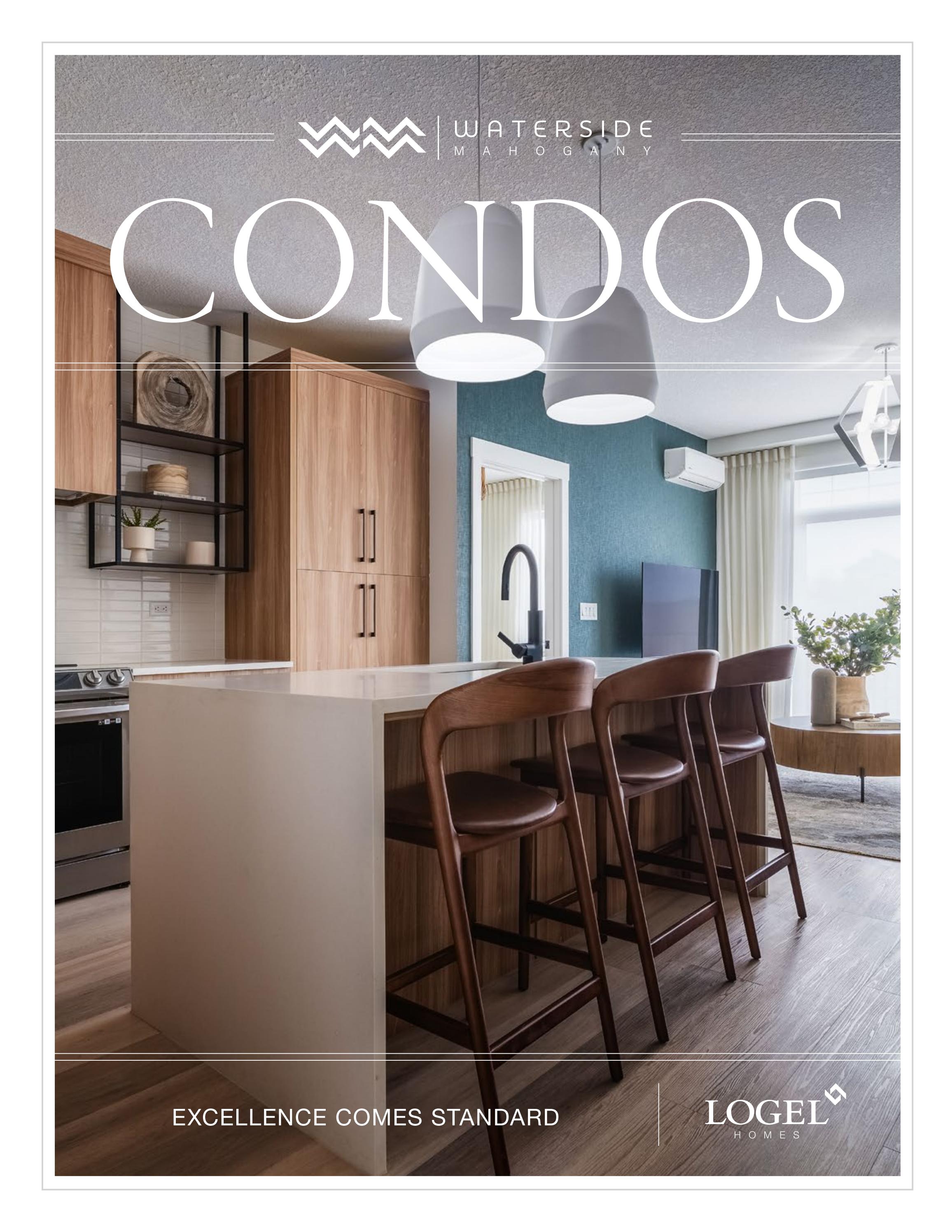 Waterside at Mahogany by Logel Homes - Issuu