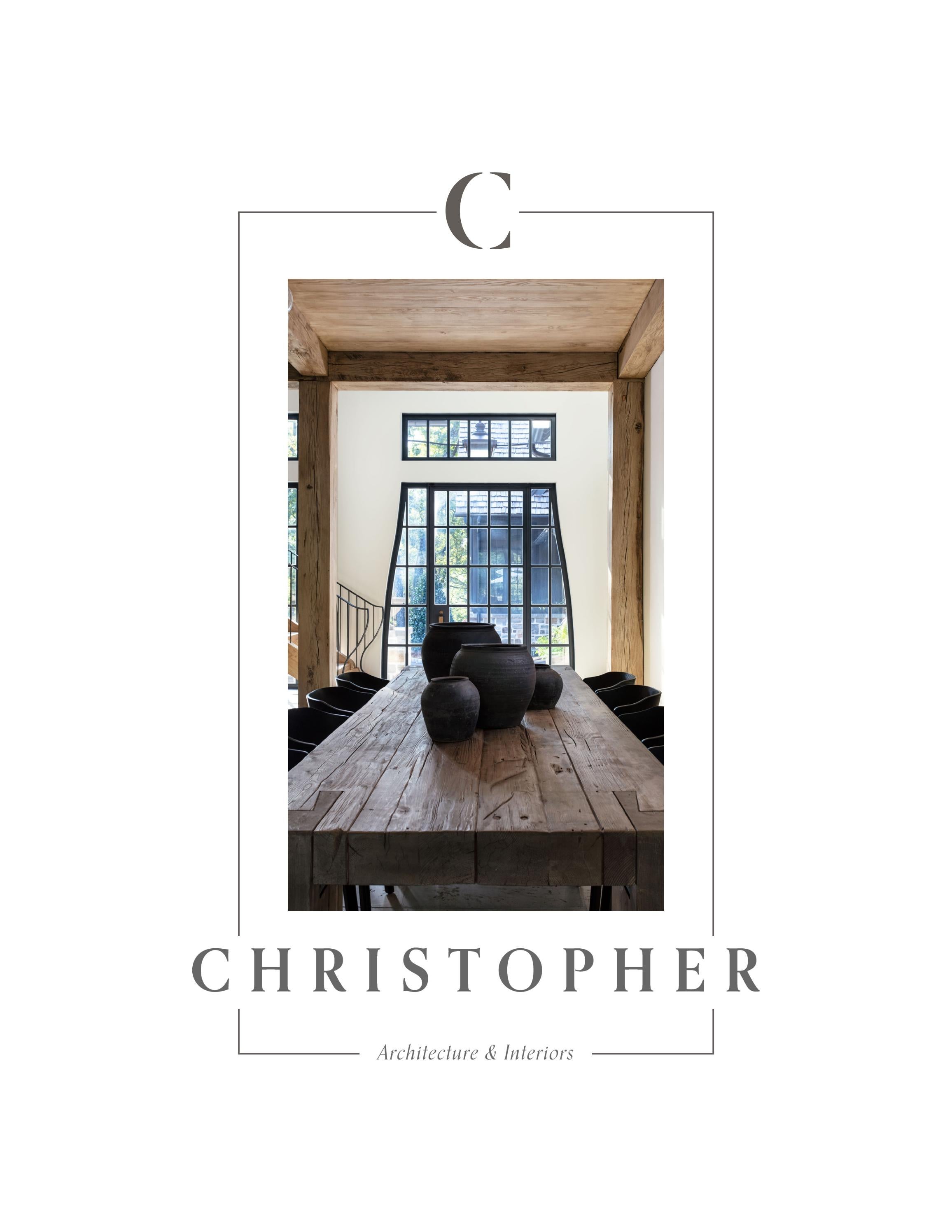 Christopher Interiors Portfolio 2024 by Christopher Architecture ...