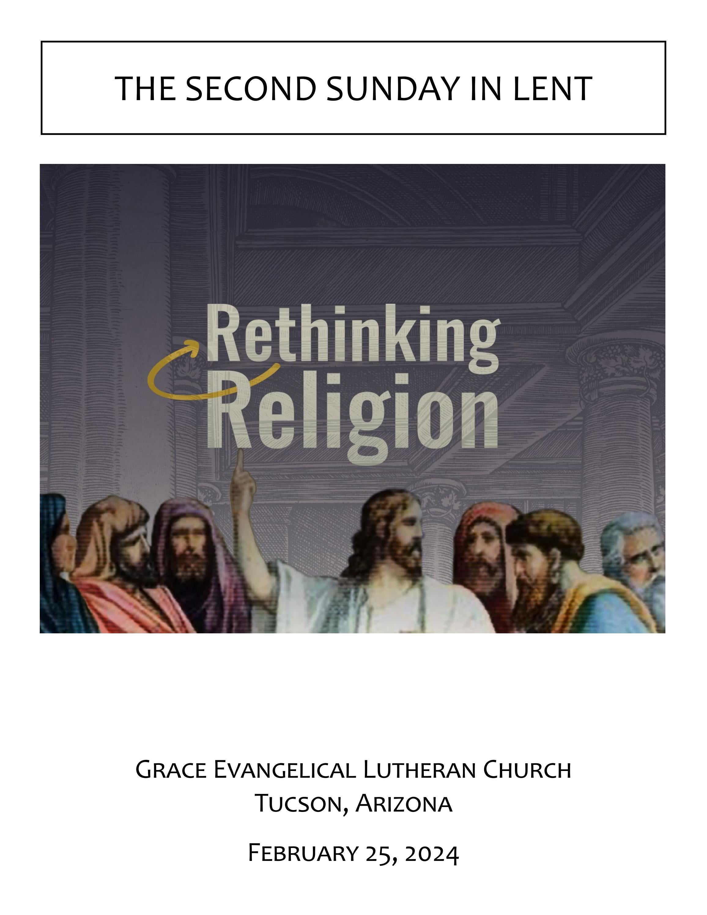 2-25-24 Grace-Tucson Worship Folder by gracelutheransaz - Issuu