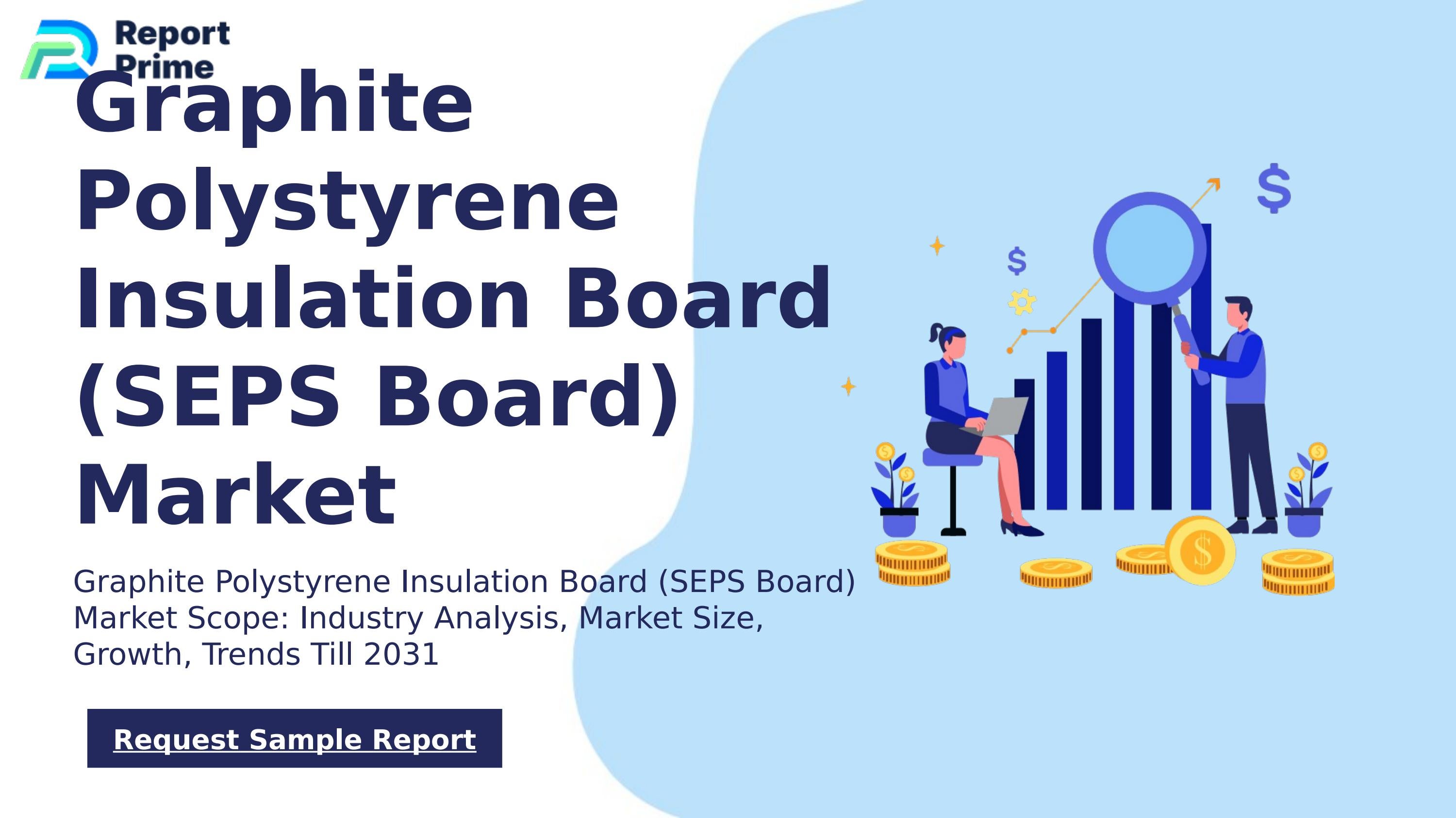 Global Graphite Polystyrene Insulation Board (SEPS Board) market cagr ...