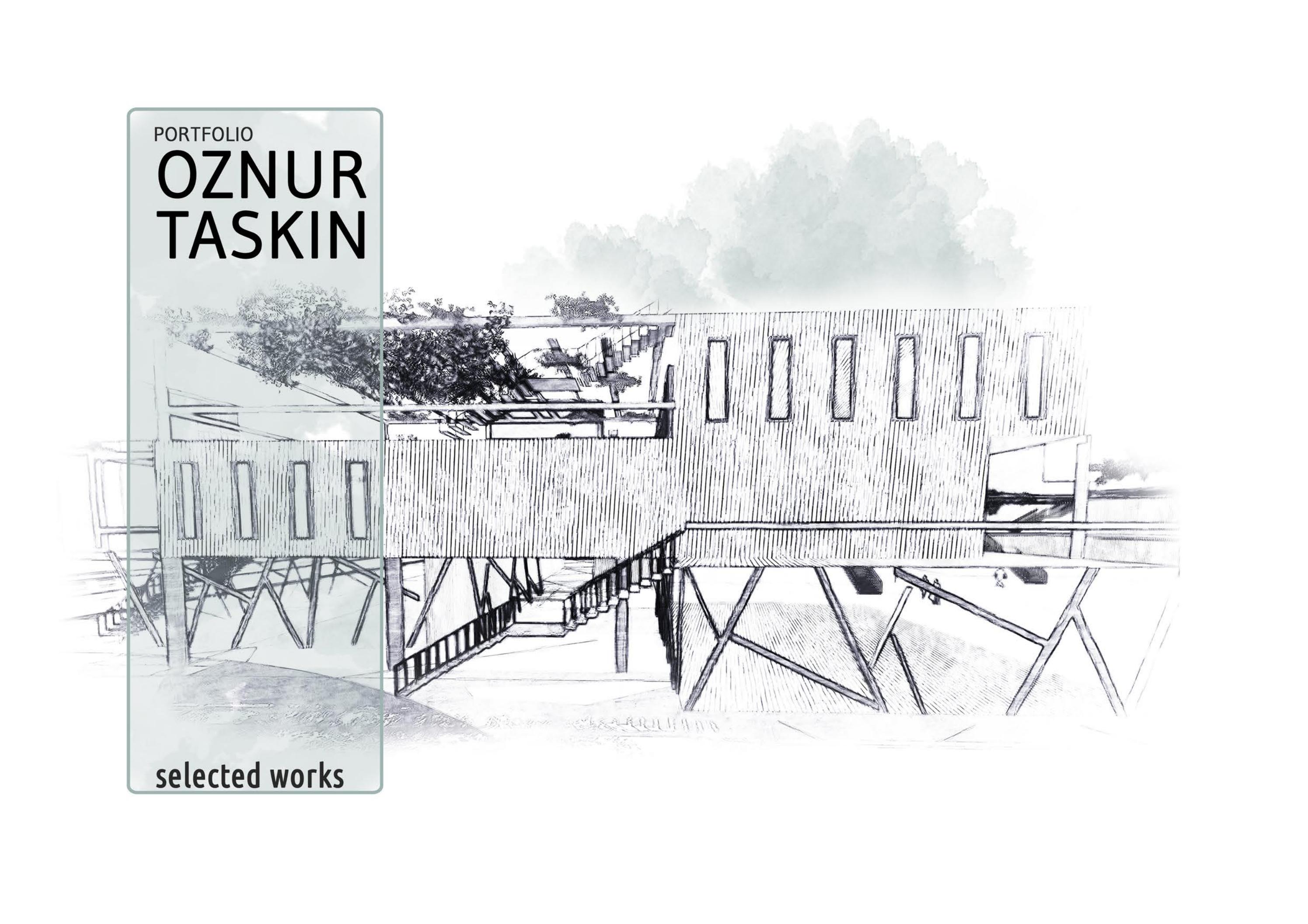 Oznur Taskin- Portfolio_2024 by Öznur Taşkın - Issuu