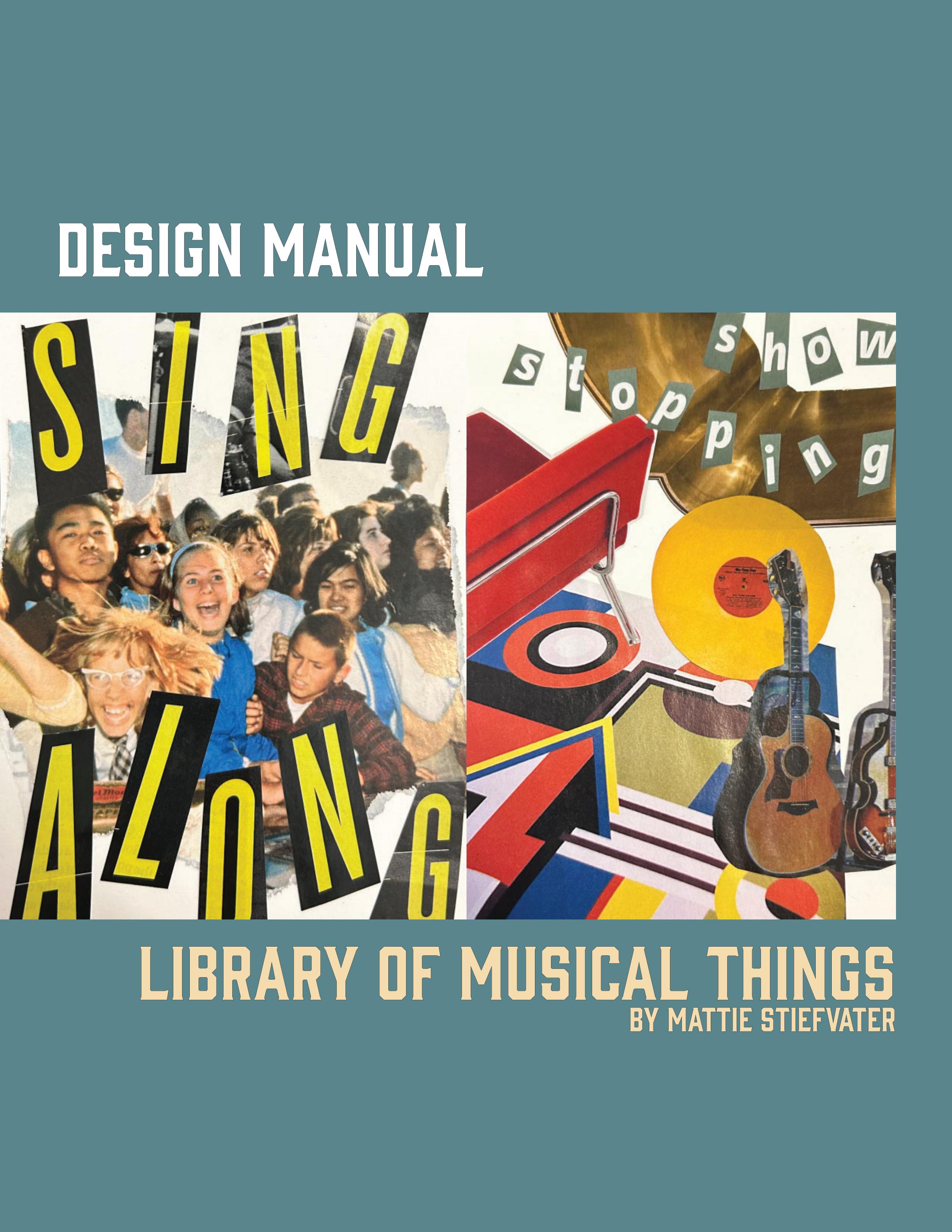 SPRING 2024 - DESIGN MANUAL by mstiefvaterr - Issuu