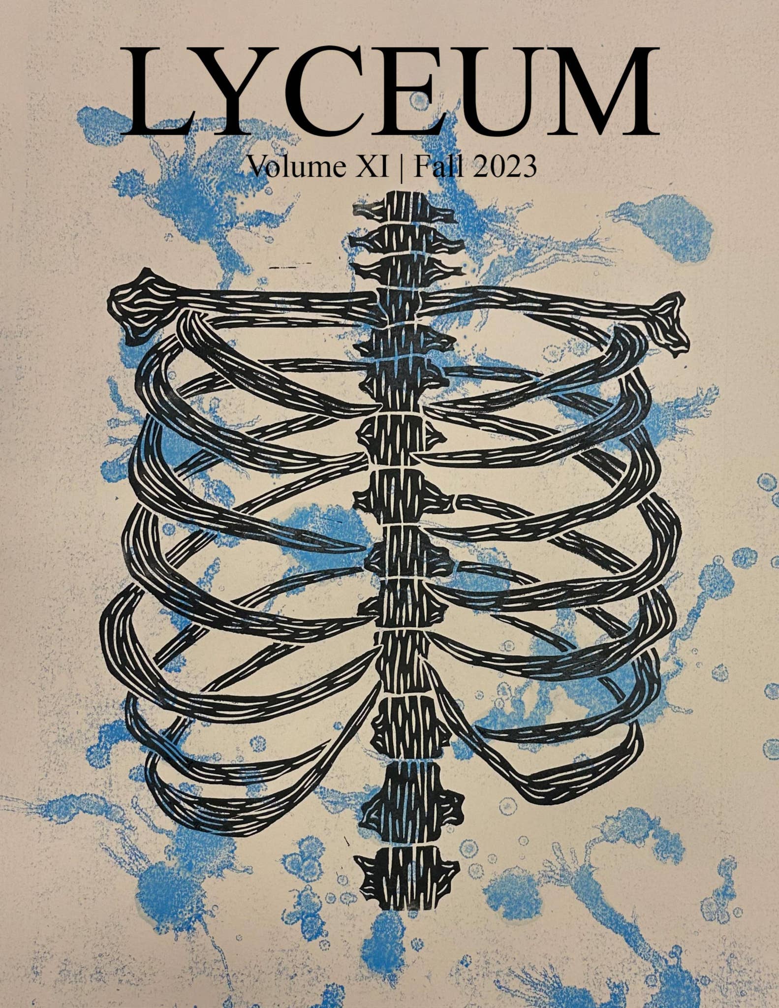 Lyceum Volume XI Fall 2023 by Lyceum Magazine - Issuu